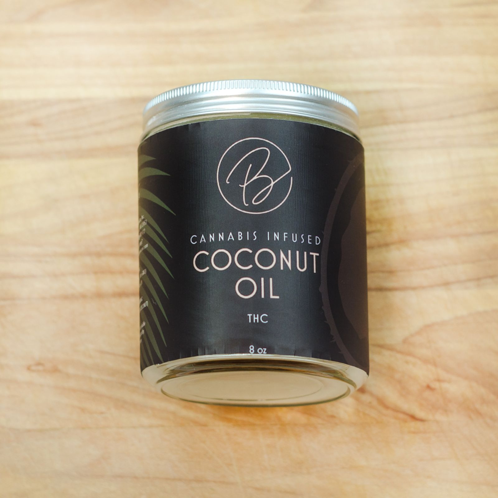 Bite: THC Infused Coconut Oil | Leafly