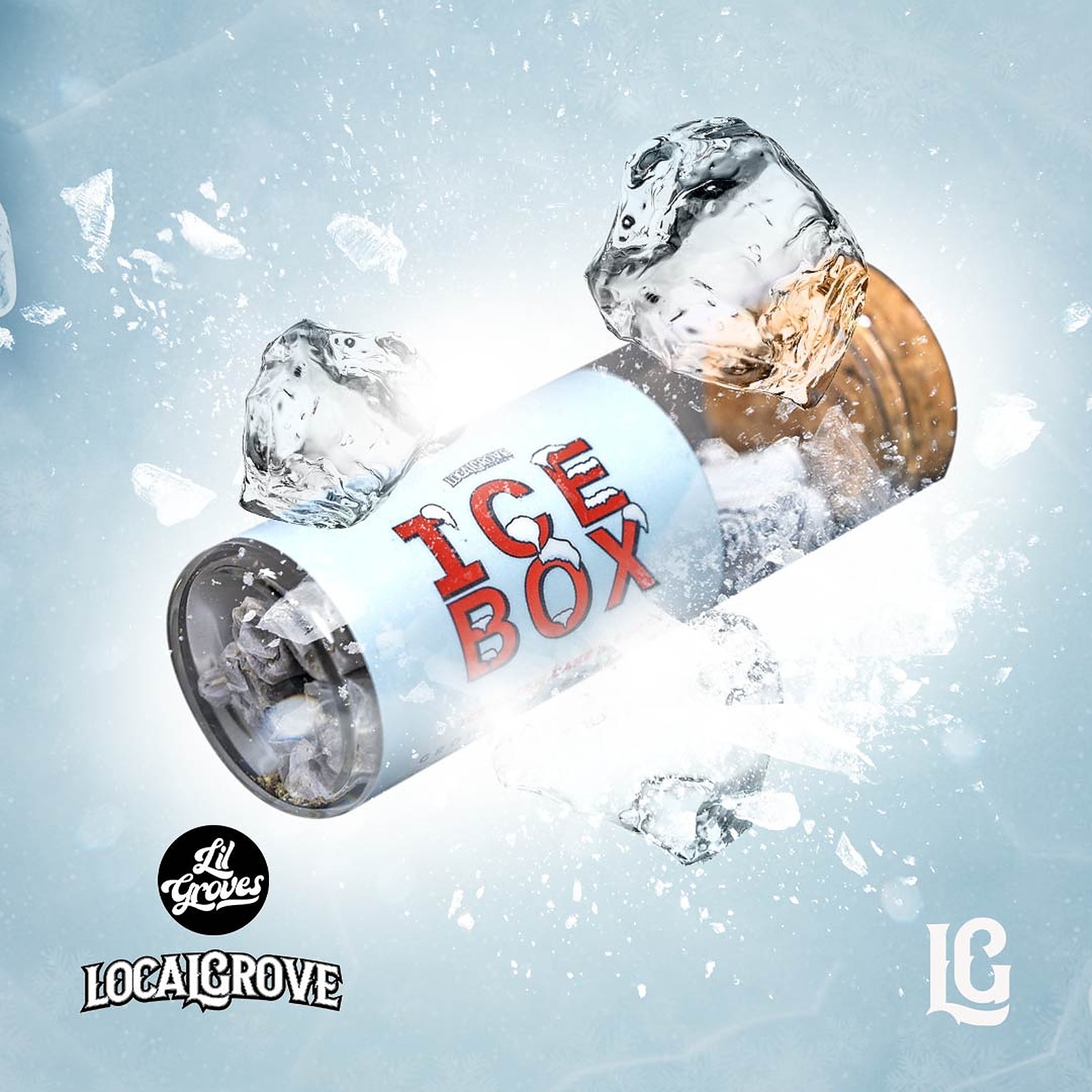 Localgrove: Ice Box Lil Groves | Leafly