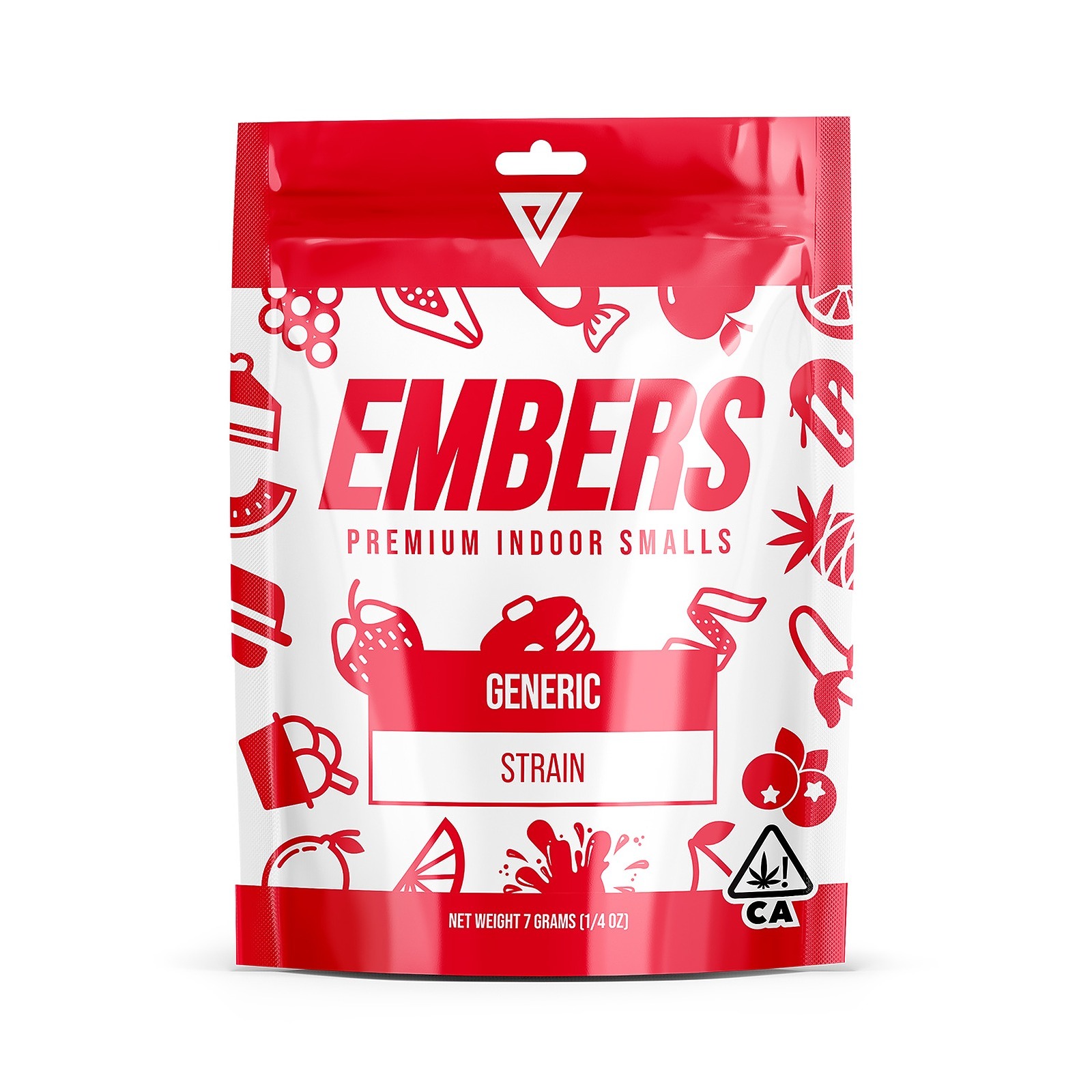 Ember Valley: Purple Octane 7G Smalls | Leafly