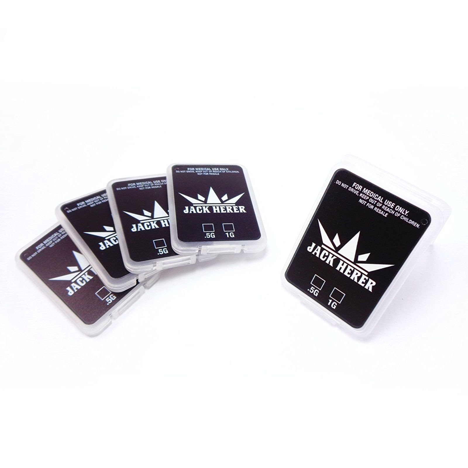 Shatter Labels: 25 Jack Herer Strain Shatter Packs Wax Concentrate ...