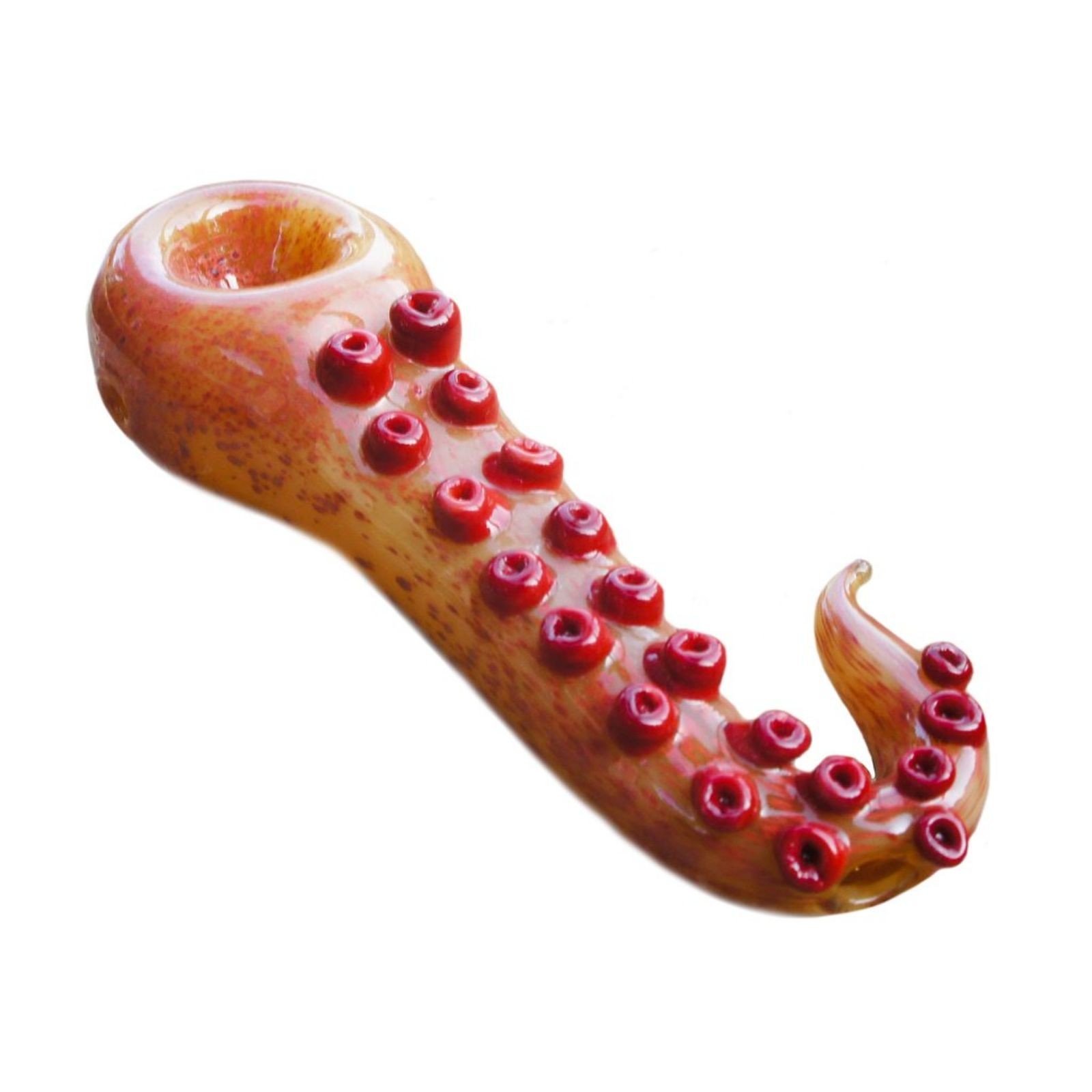 Stash Lab Technologies: 3.5" Tentacle Themed Hand Pipe "The Kraken ...