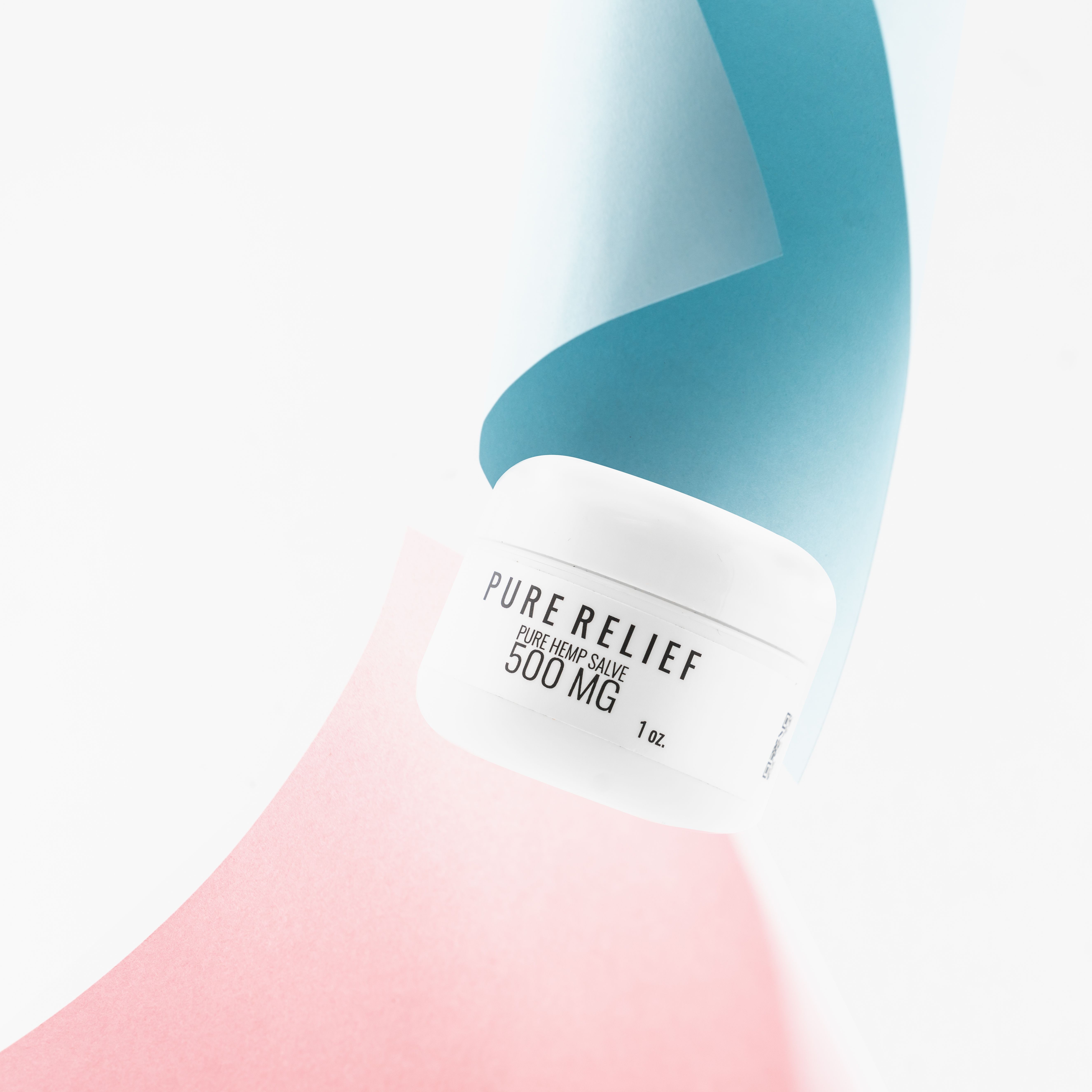 Pure Relief: 500 MG CBD PAIN SALVE | Leafly