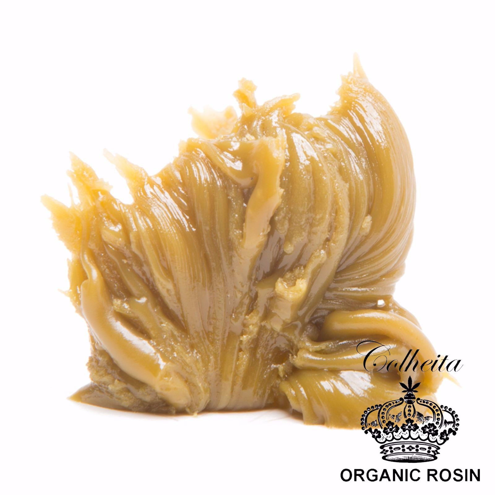 Organic Rosin: Chernobyl Organic Flower Rosin | Leafly