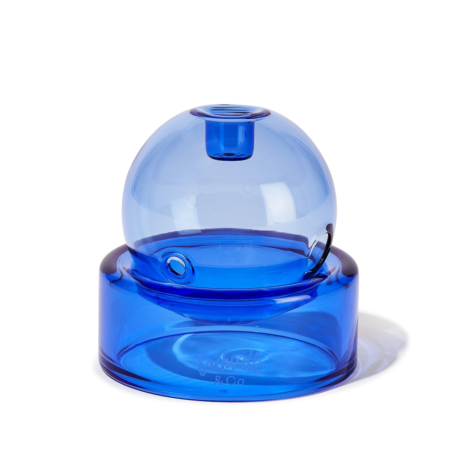 Sackville & Co.: Grounded Crystal Ball Pipe | Leafly