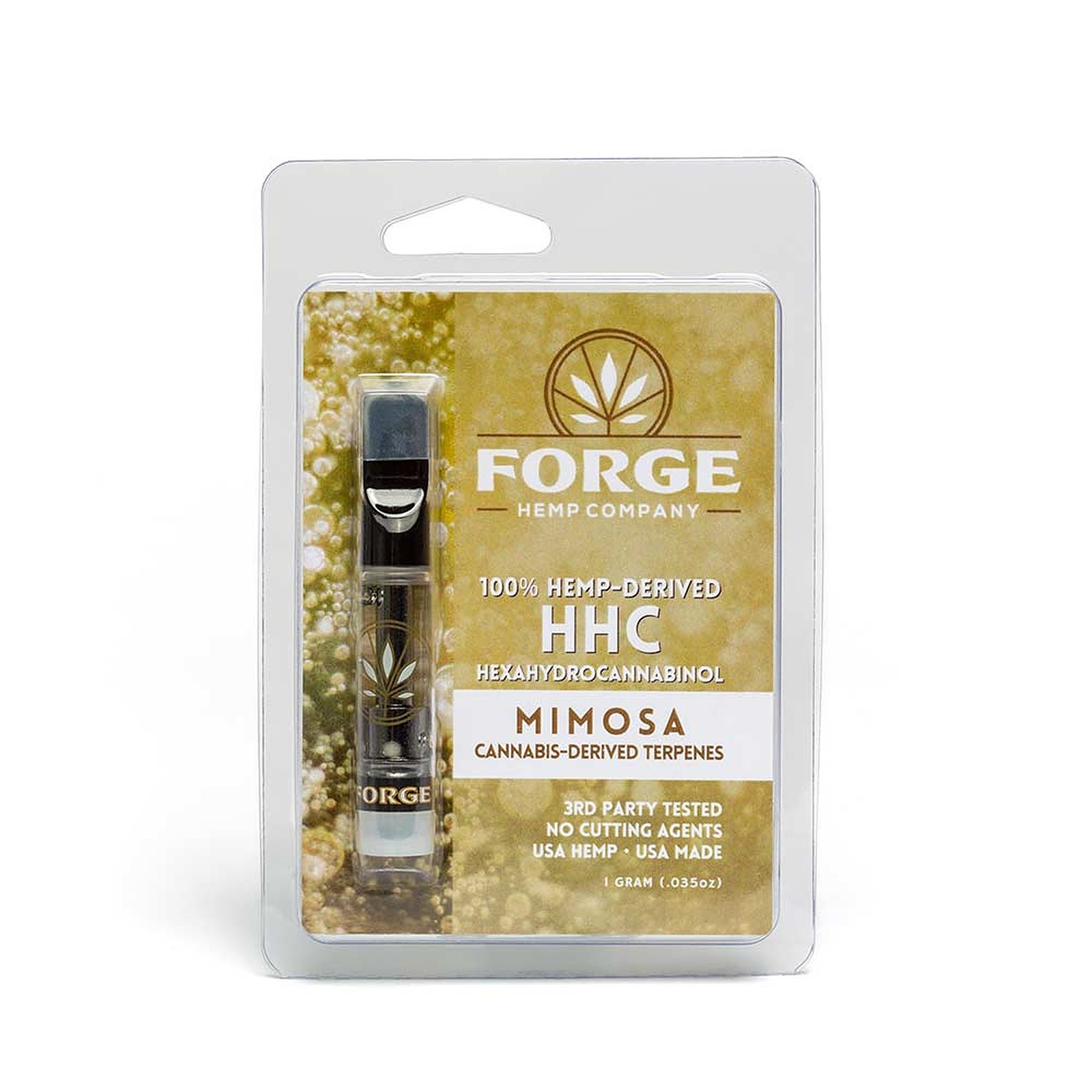 Forge Hemp Company - Premium HHC, CBD, CBN & Delta-8 THC: HHC Cartridge ...