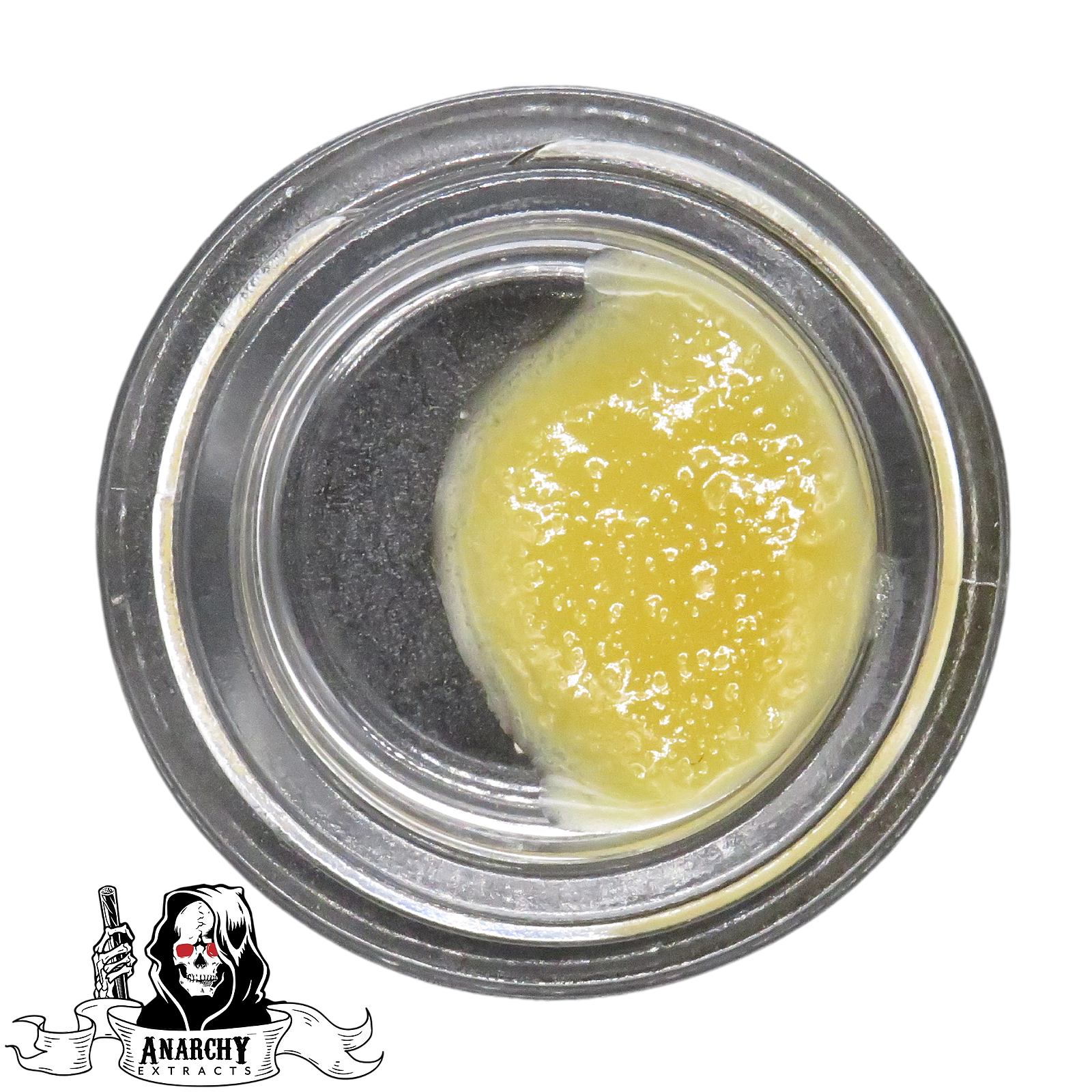 Anarchy Extracts: Budder (1g): Galactic Gas | Leafly