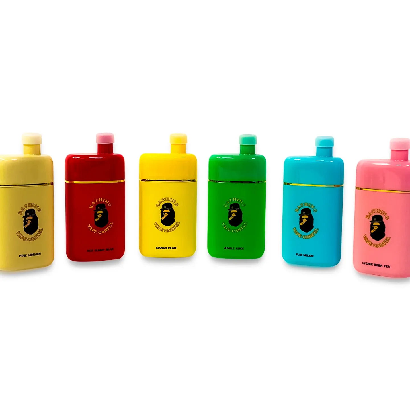 Illuminati Glass: Bathing Vape Cartel 7000 Puffs - 2 for $10 | Leafly