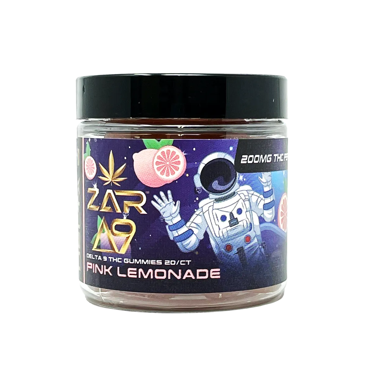 ZAR- Veterans Receive 22% Off!- 10% OFF With Code: LEAFLY: ZAR D9 10mg, 10:1 Pink Lemonade ...