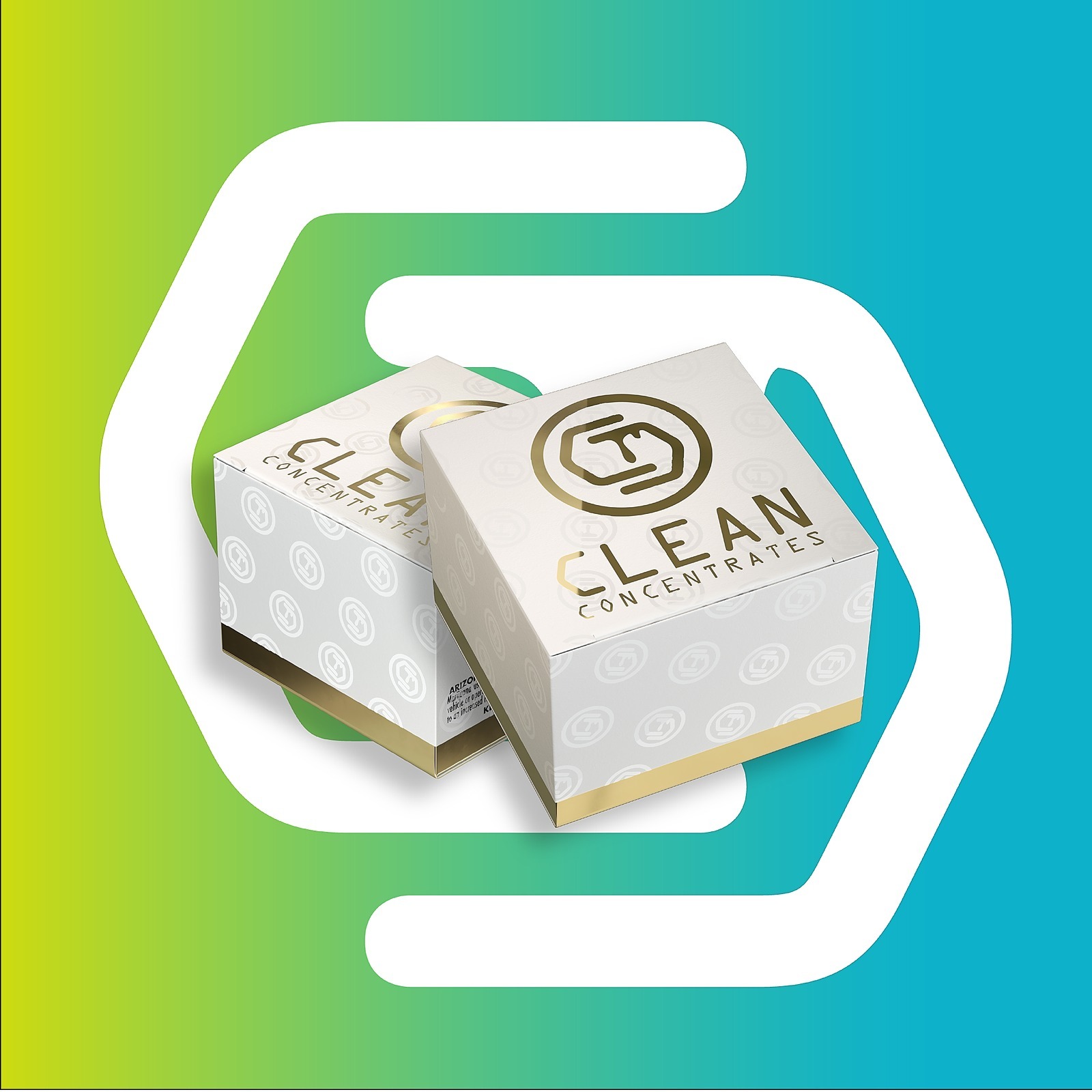 Clean Concentrates: Clean Nug Run Crumble 1g - Log Cabin | Leafly