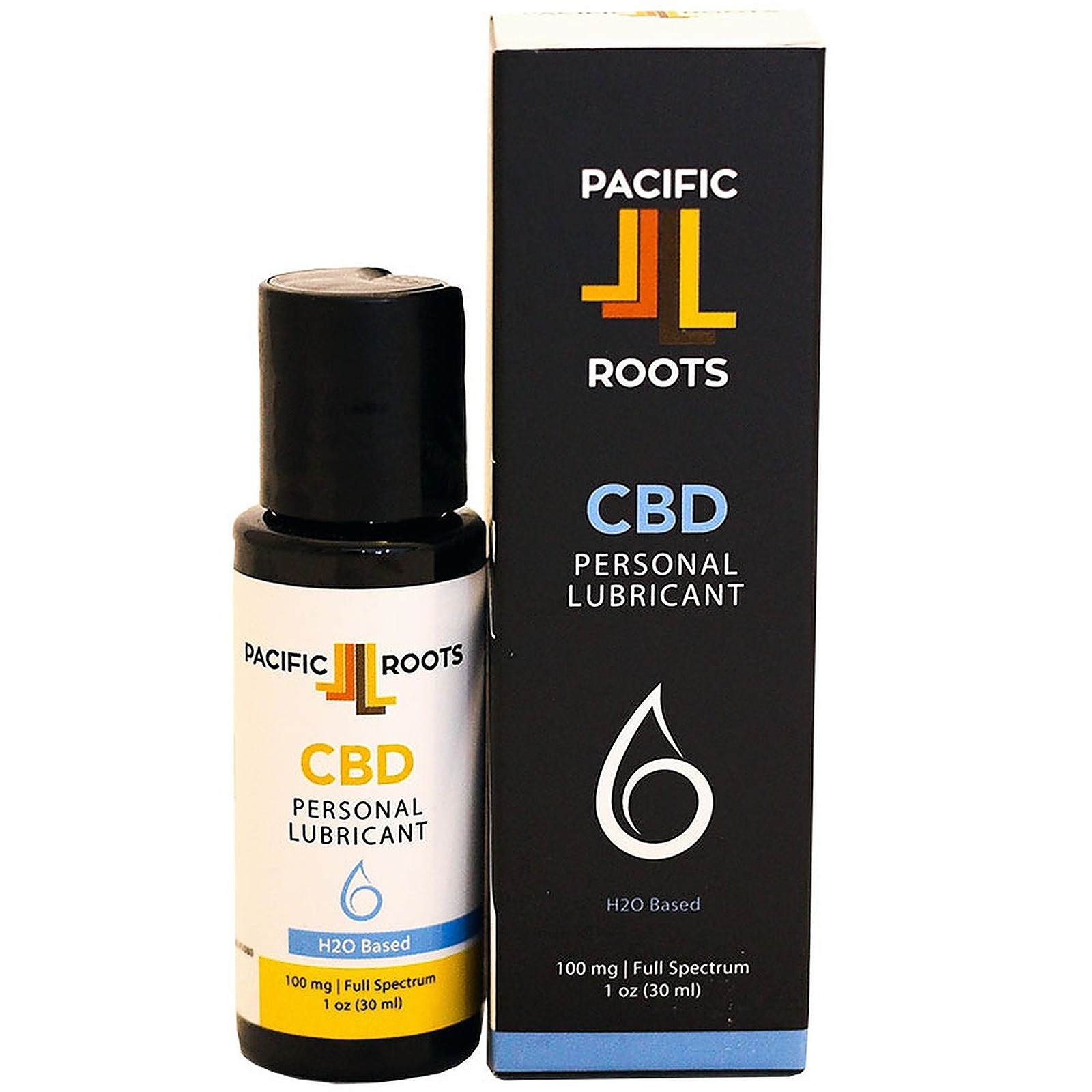 Pacific Roots: CBD PERSONAL LUBRICANT – WATER BASED | Leafly