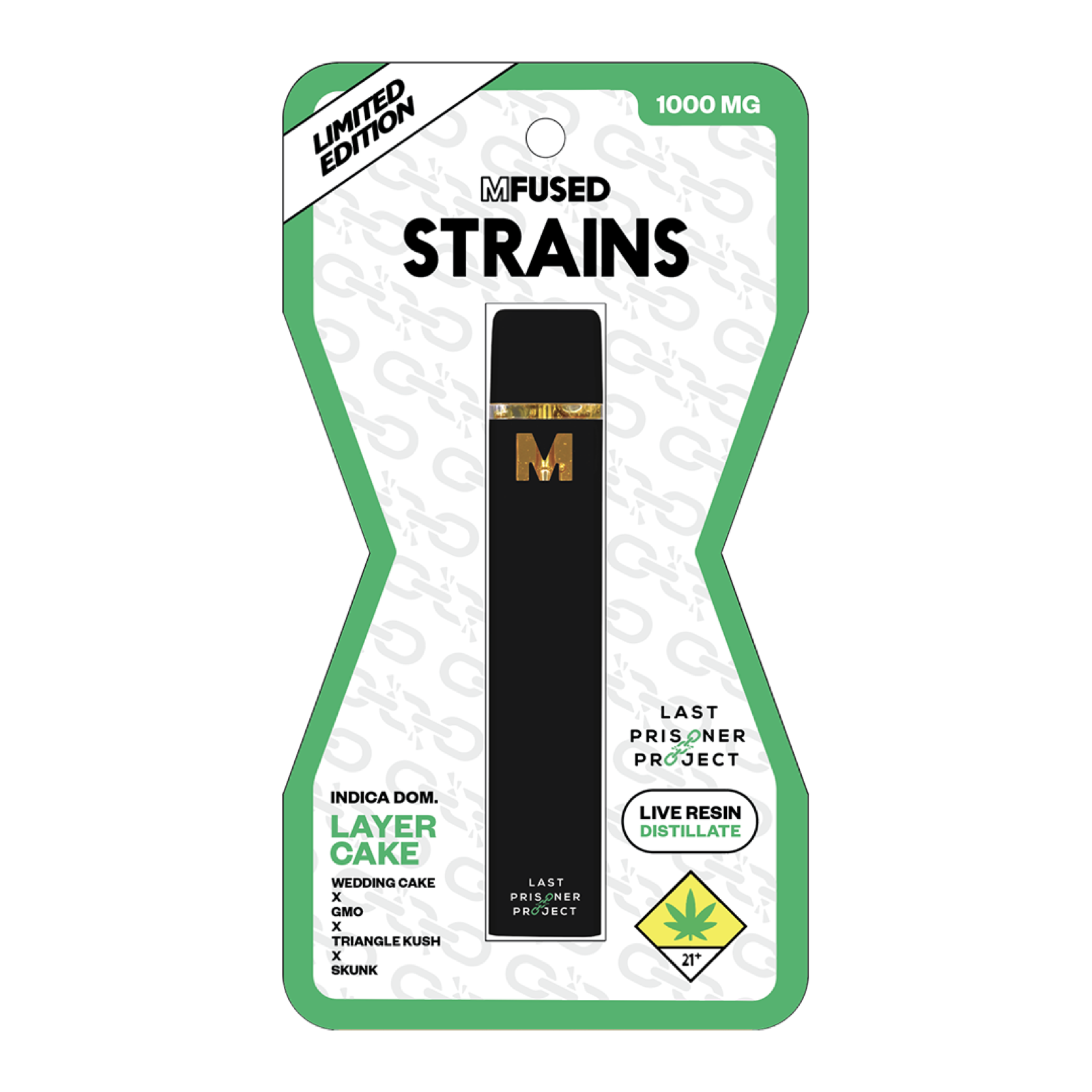 MFUSED: Layer Cake | Leafly