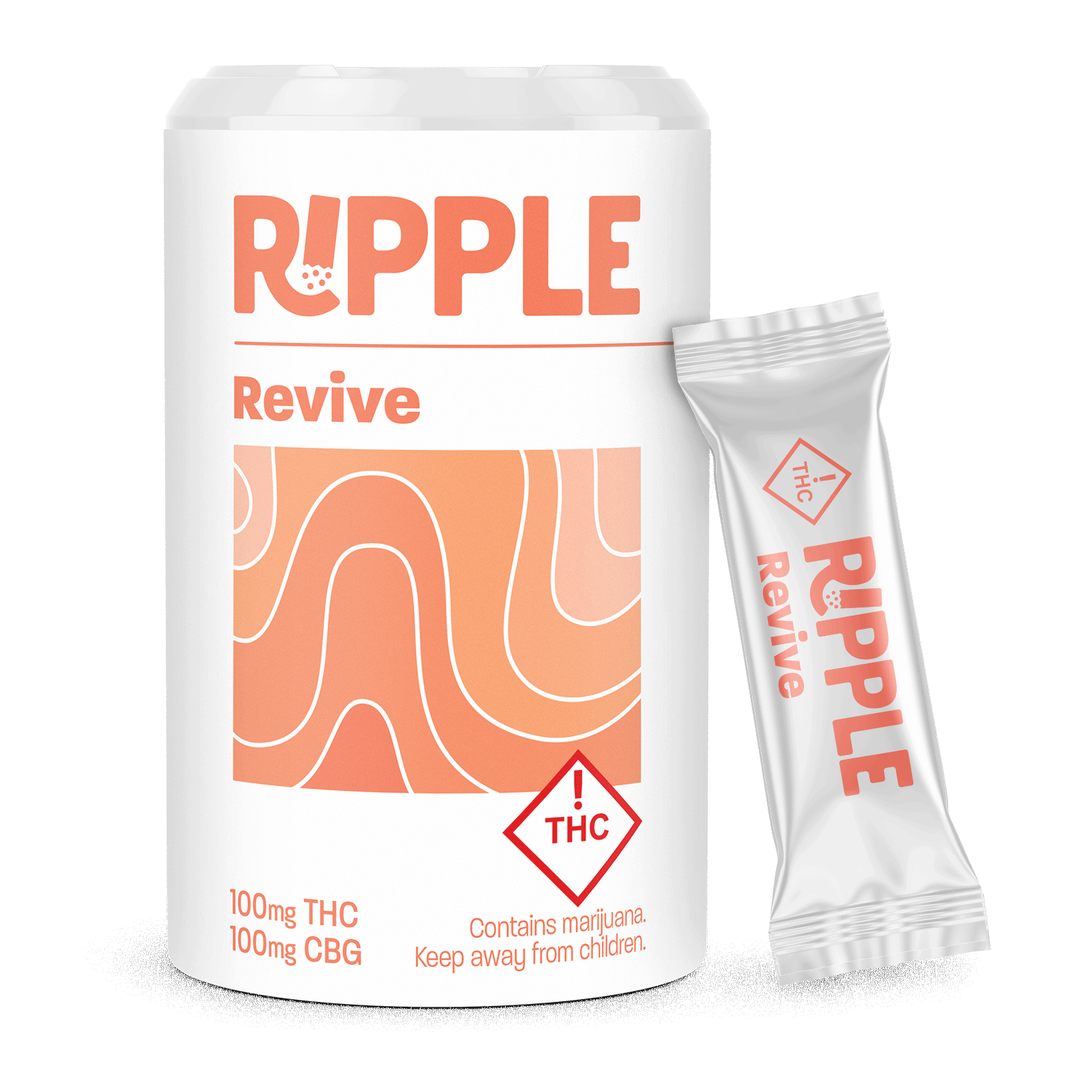 Ripple: It just hits different. | Leafly