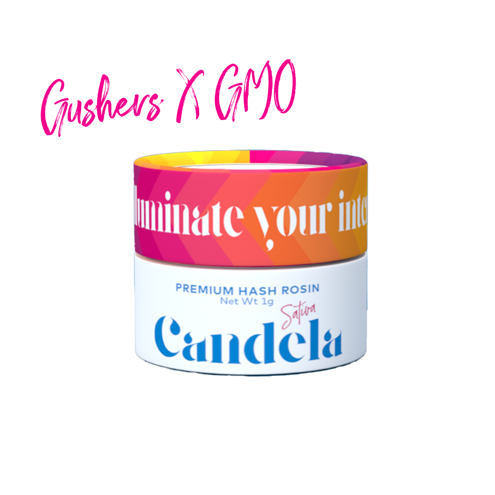 Six Labs: Gushers X GMO | Leafly