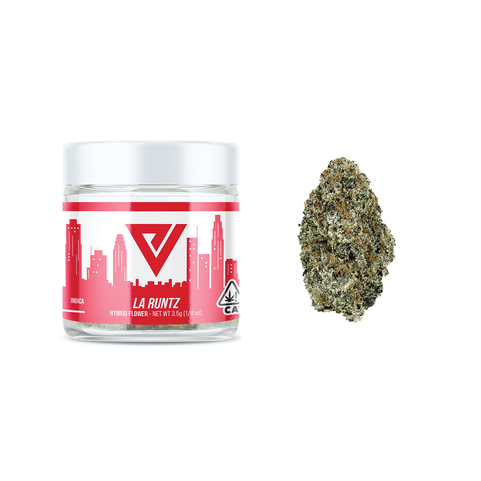 Ember Valley: LA Runtz 3.5G | Leafly