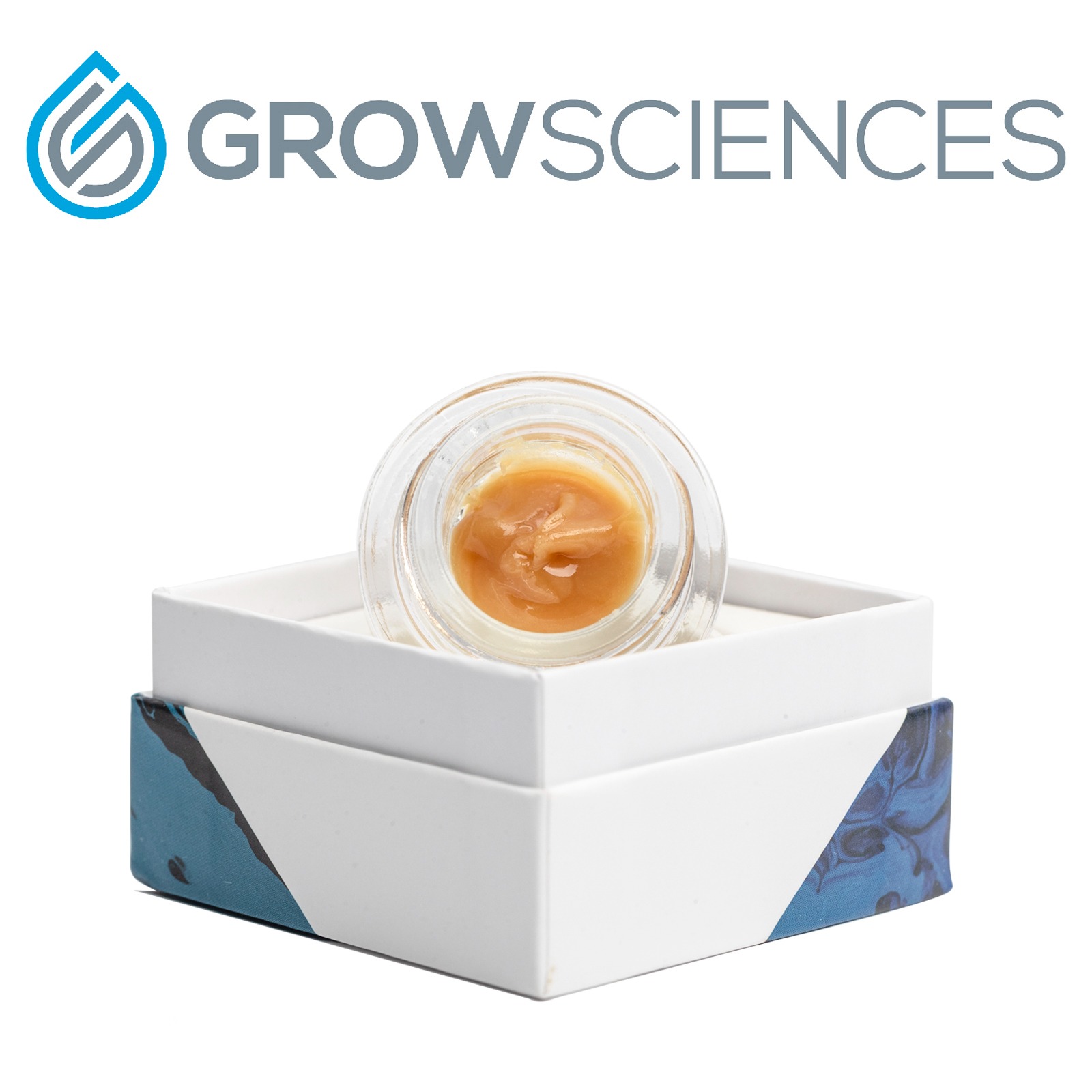 Grow Sciences: Tomahawk Live Hash Rosin Badder (2g) | Leafly