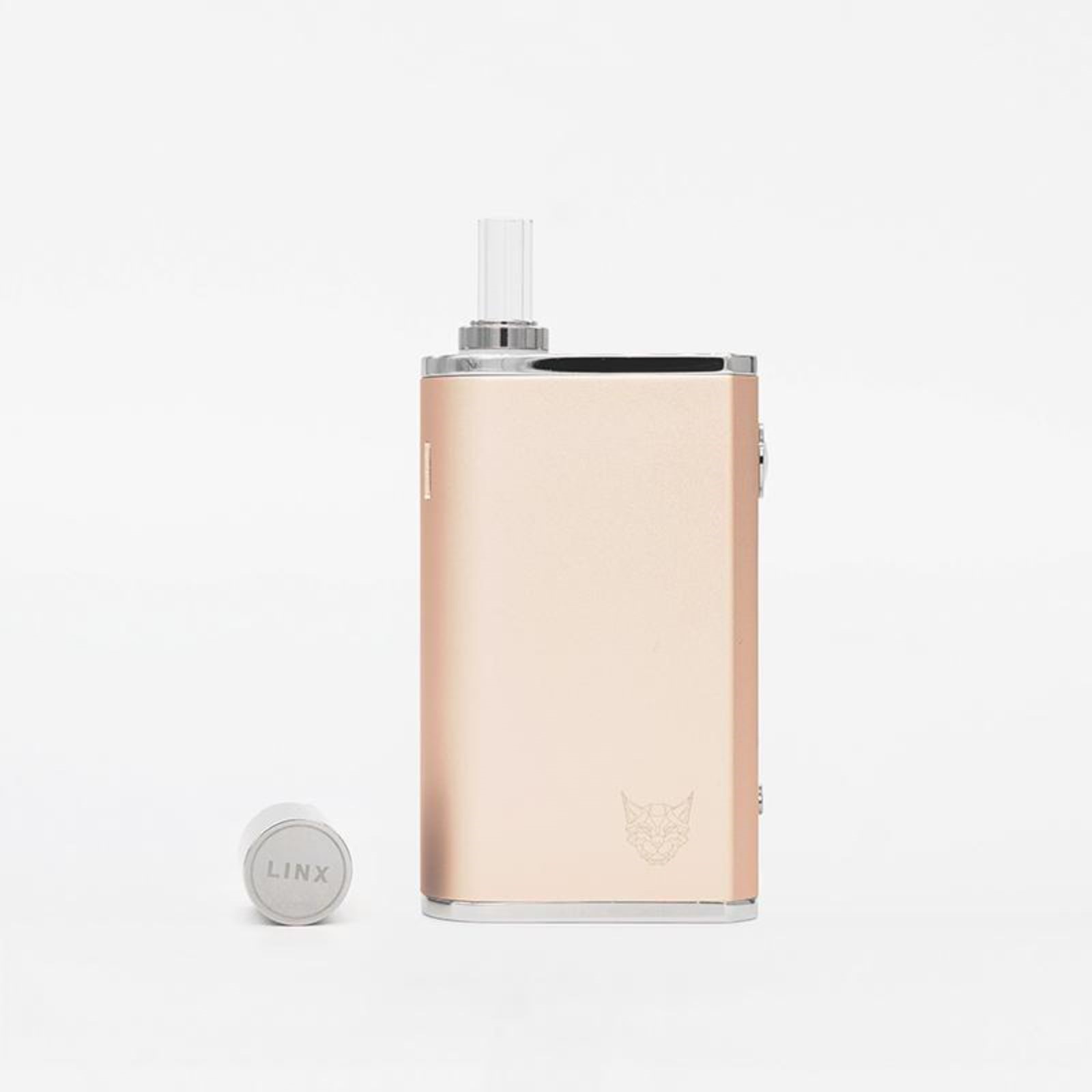 Linx Vapor: Linx Gaia Dry Herb Vaporizer | Leafly