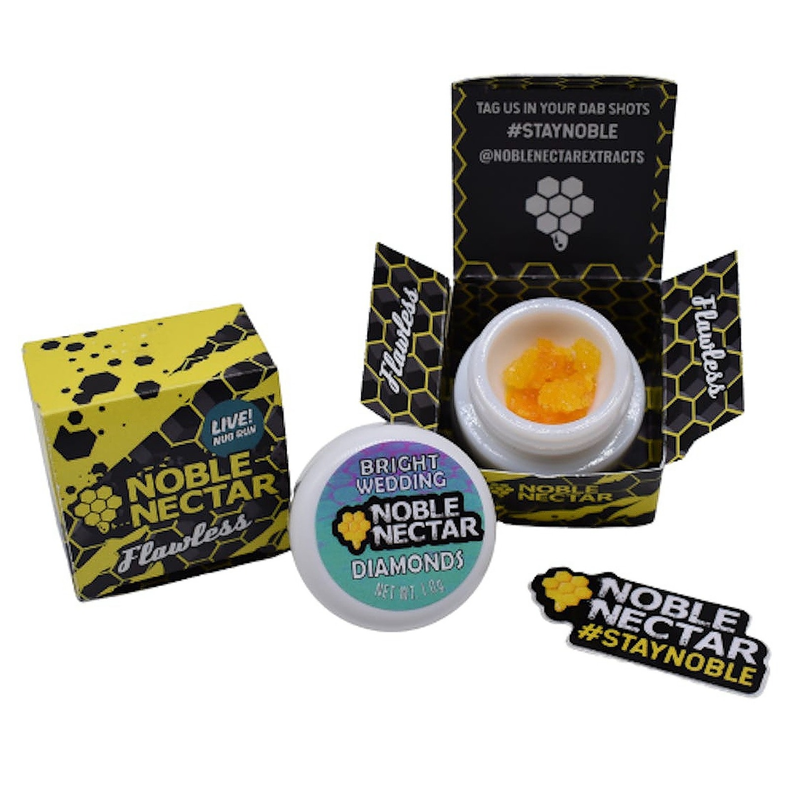 Noble Nectar: Bright Wedding Flawless (Single Source) LIVE Diamonds ... Noble Nectar: Bright Wedding Flawless (Single Source) LIVE Diamonds ...