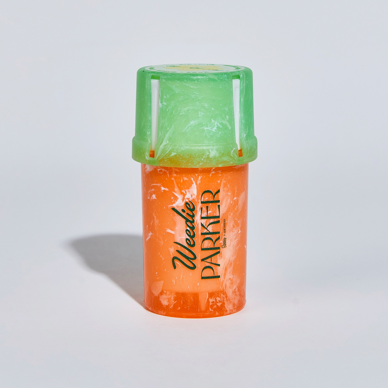 Flower by Edie Parker: Grinder Case in Cantaloupe | Leafly