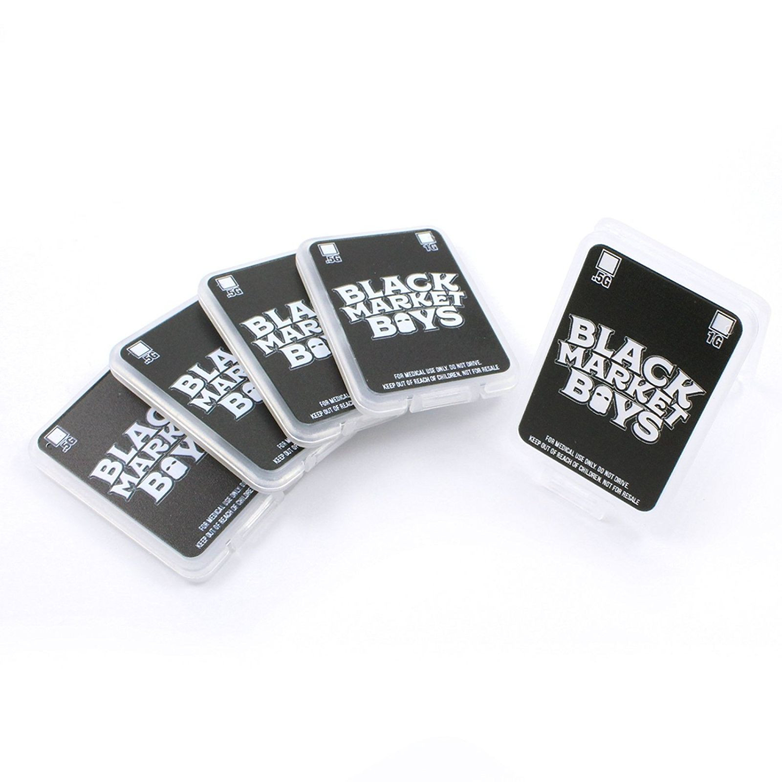 Shatter Labels: 25 BLACK MARKET BOYS Medical Concentrate Shatter Packs ...