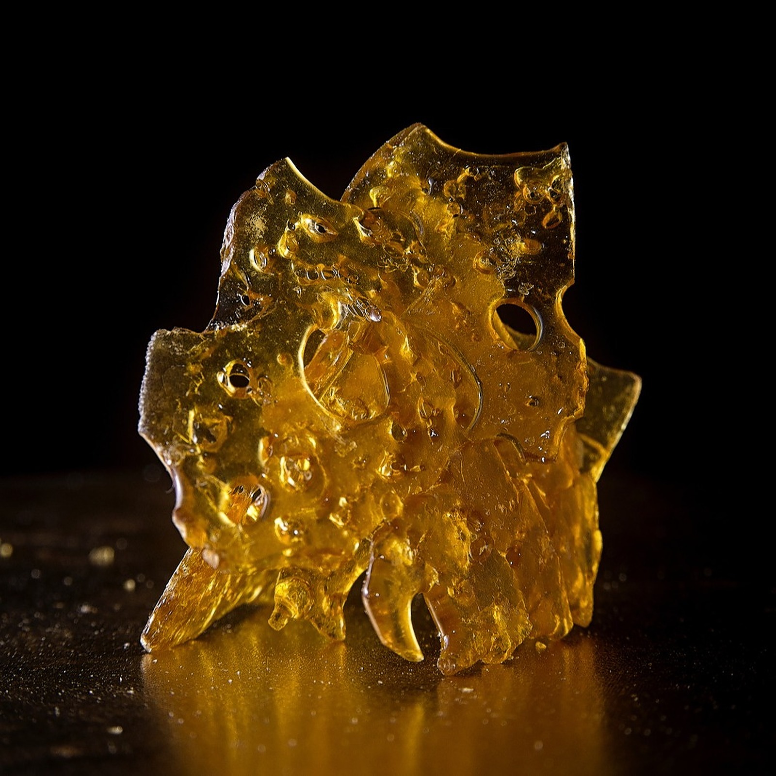 Mad Terp Labs (MTL): Matanuska Thunder Fuck Cookies Shatter 0.5g | Leafly