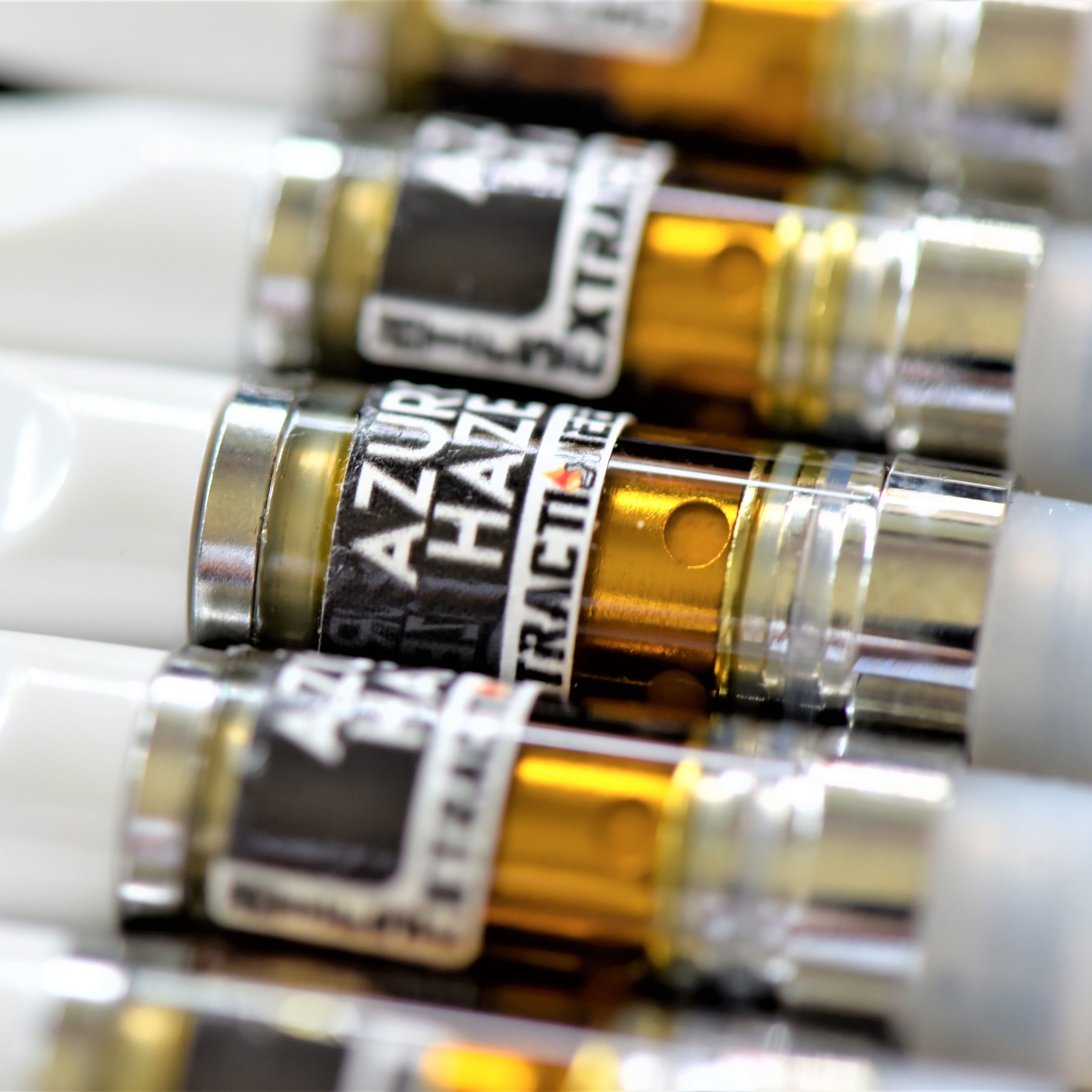 Extractioneering: HTFSE - High Terpene Full Spectrum | Leafly