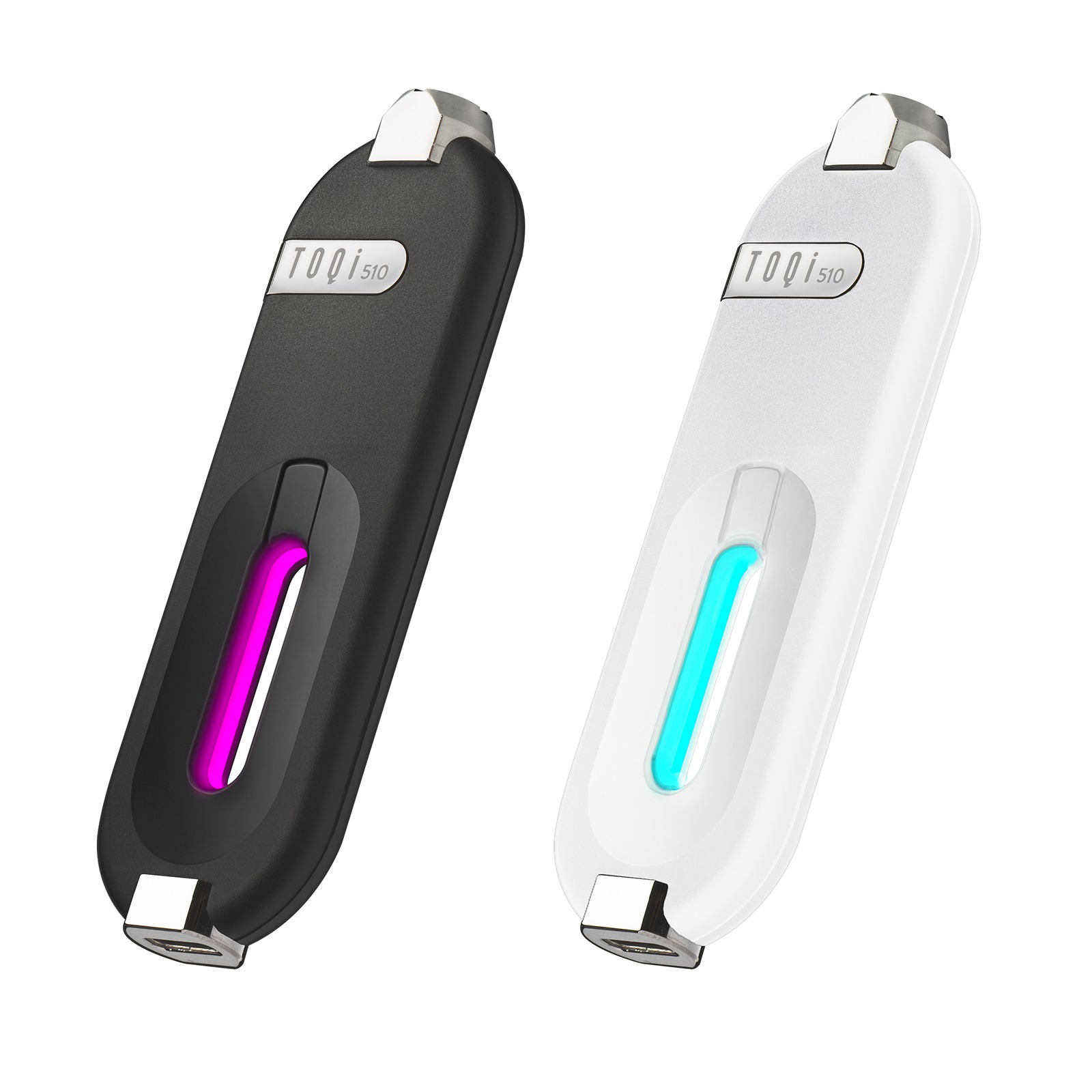 TOQi: TOQi 510 Wireless Vaporizer - Thread Battery - USB-C | Leafly