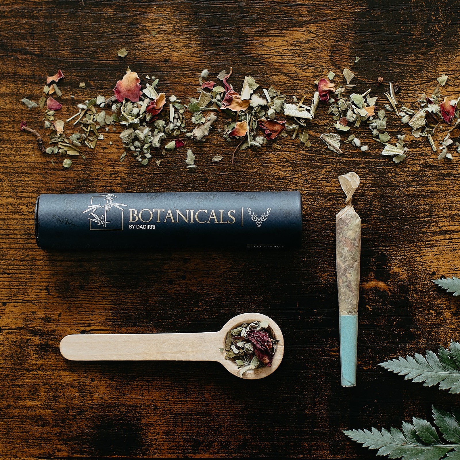 DADiRRi: DADiRRi Botanicals Pre-roll- Thrive | Leafly