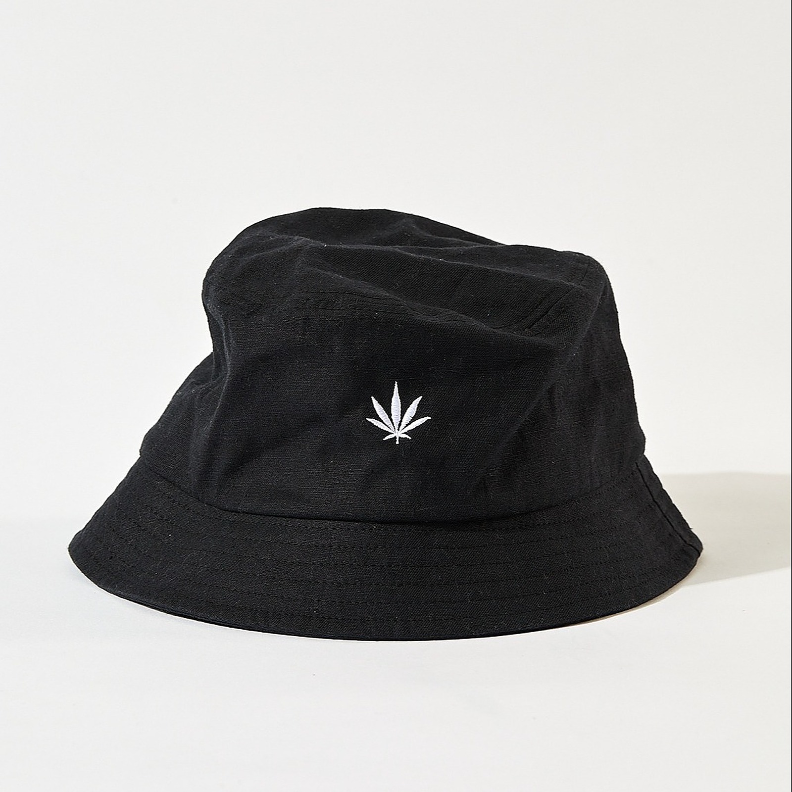 AFENDS: Afends Unisex - THC Essentials - Hemp Bucket Hat - Black | Leafly