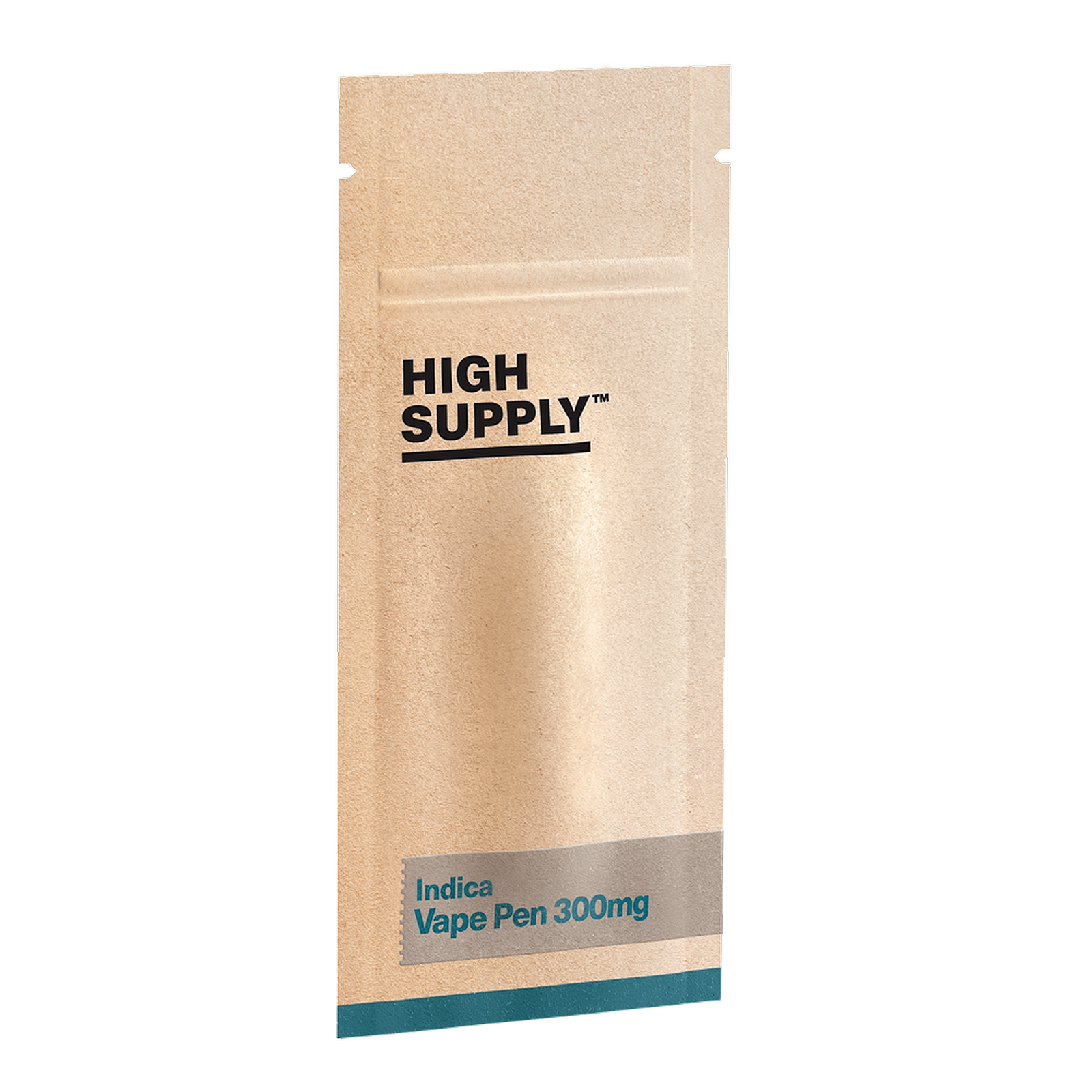 High Supply: OG Kush Disposable Vape 300mg | Leafly