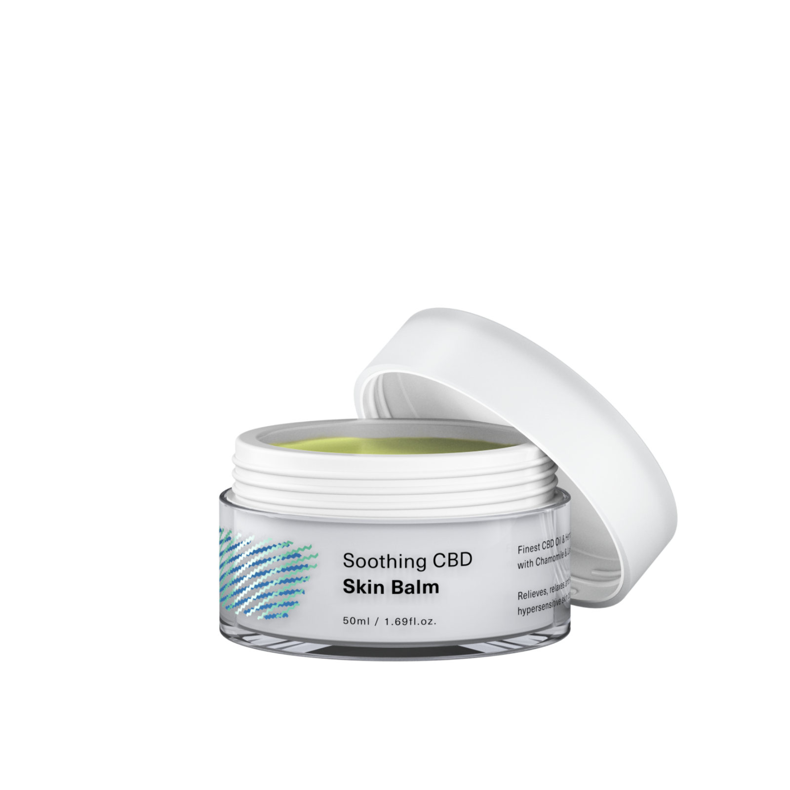 Hemptouch: Soothing CBD Skin Balm | Leafly