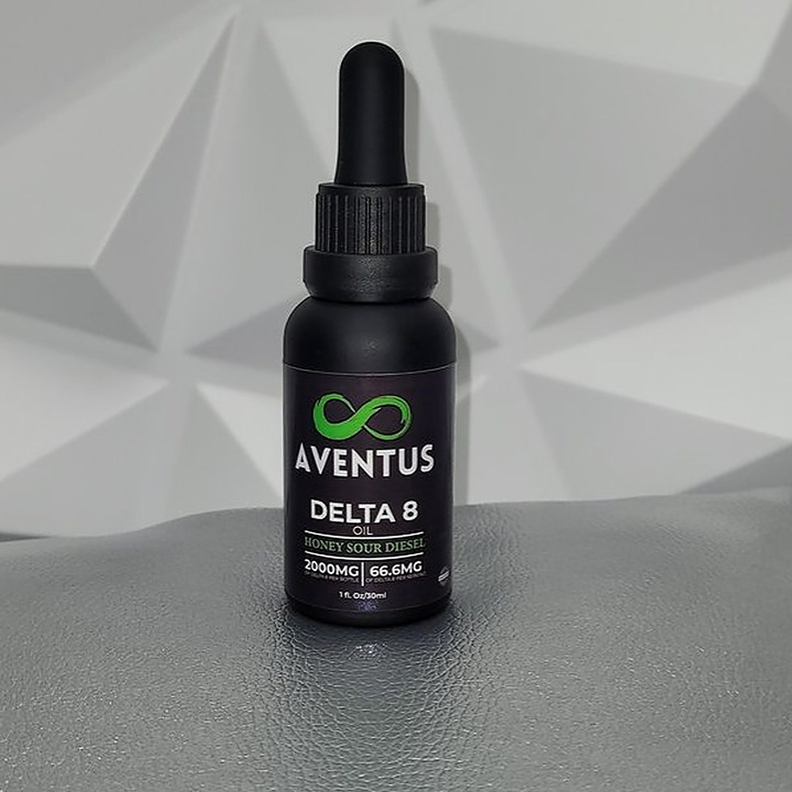 Aventus 8: OIL SUPPLEMENT - SOUR DIESEL HONEY | Leafly