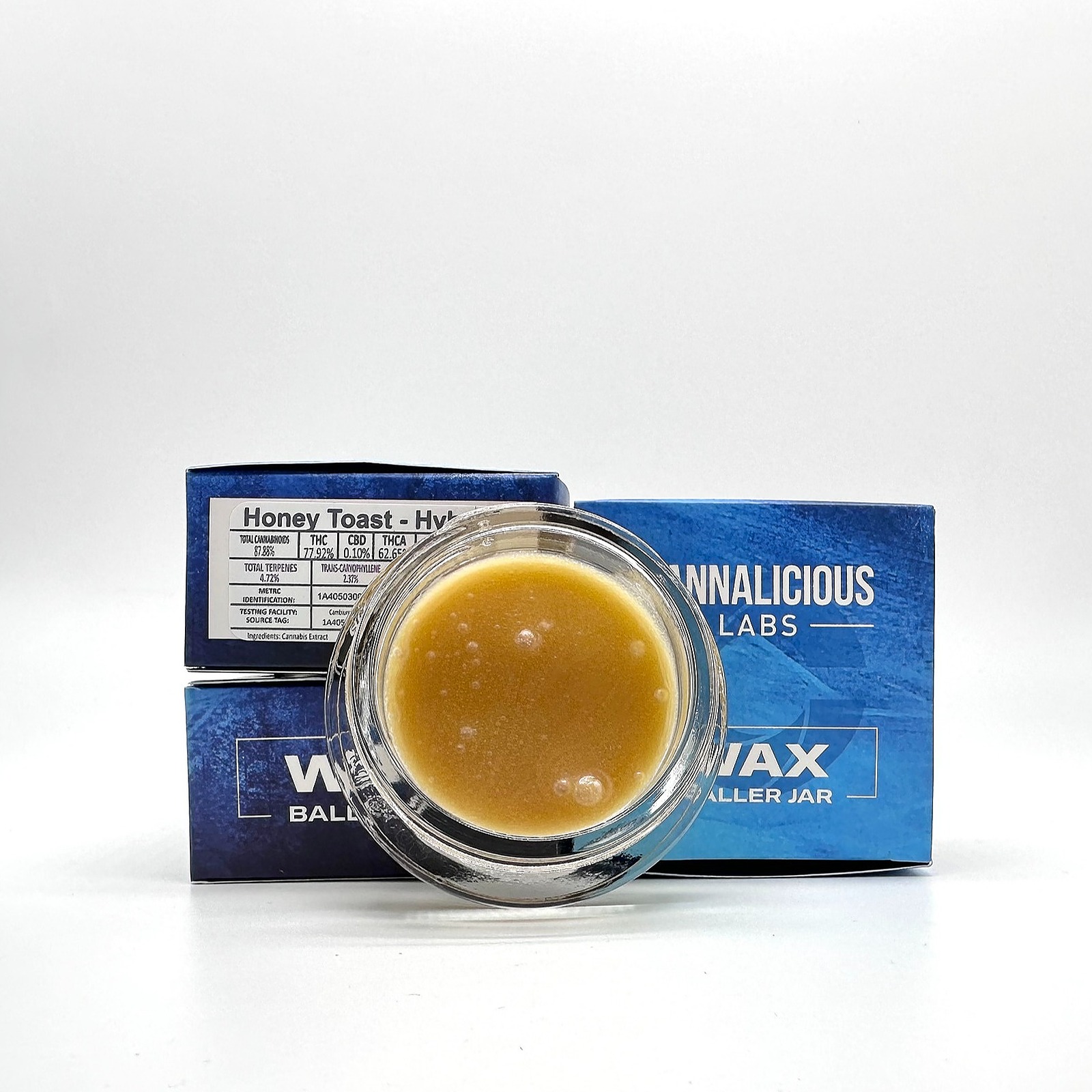 Cannalicious Labs: Honey Toast Wax - Hybrid | Leafly Cannalicious Labs: Honey Toast Wax - Hybrid | Leafly