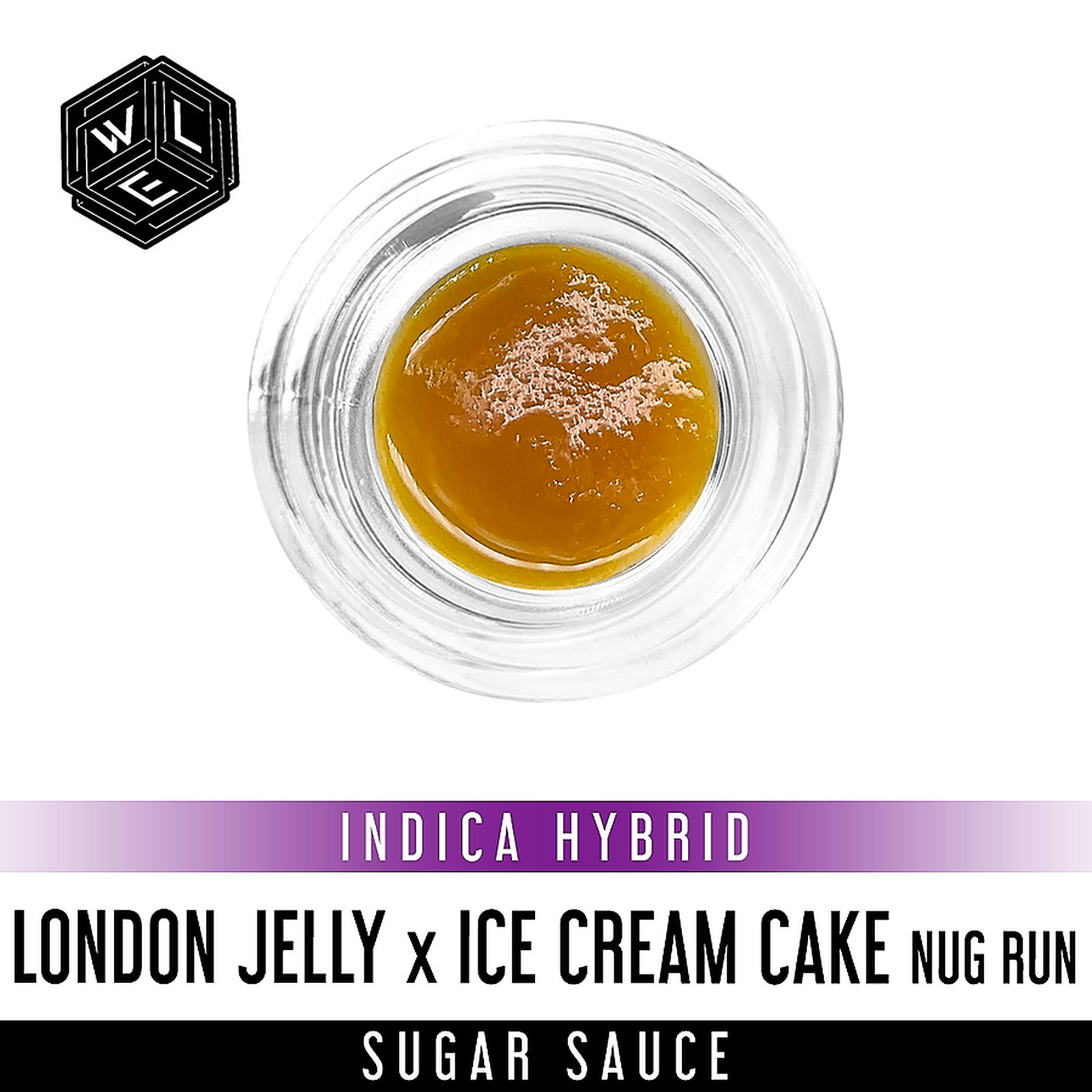 White Label Extracts: London Jelly x Ice Cream Cake Nug Run Sugar Sauce ...