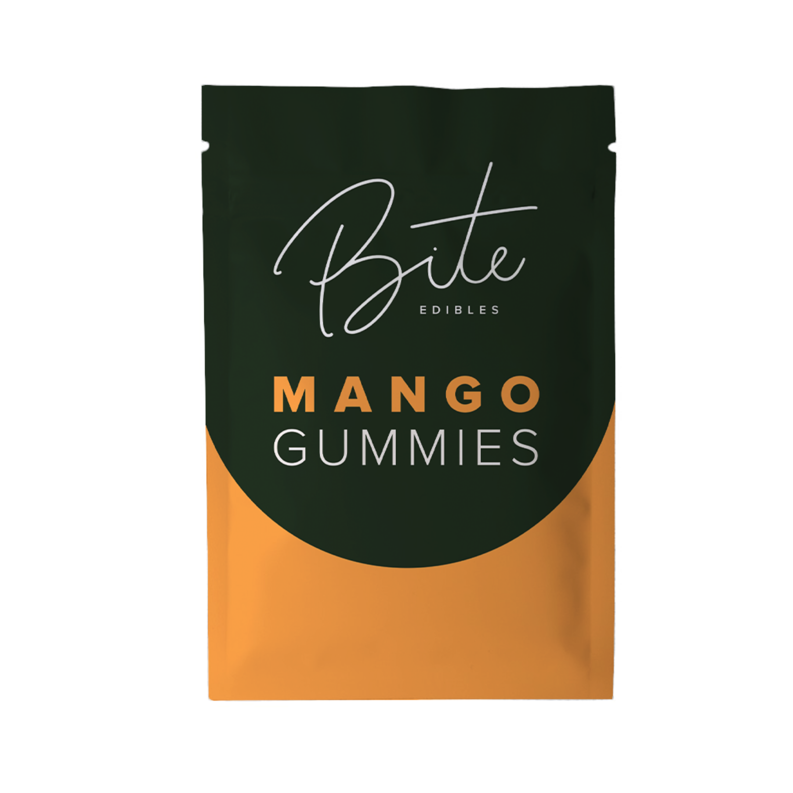 Bite: Mango Gummy Mini Bites | Leafly