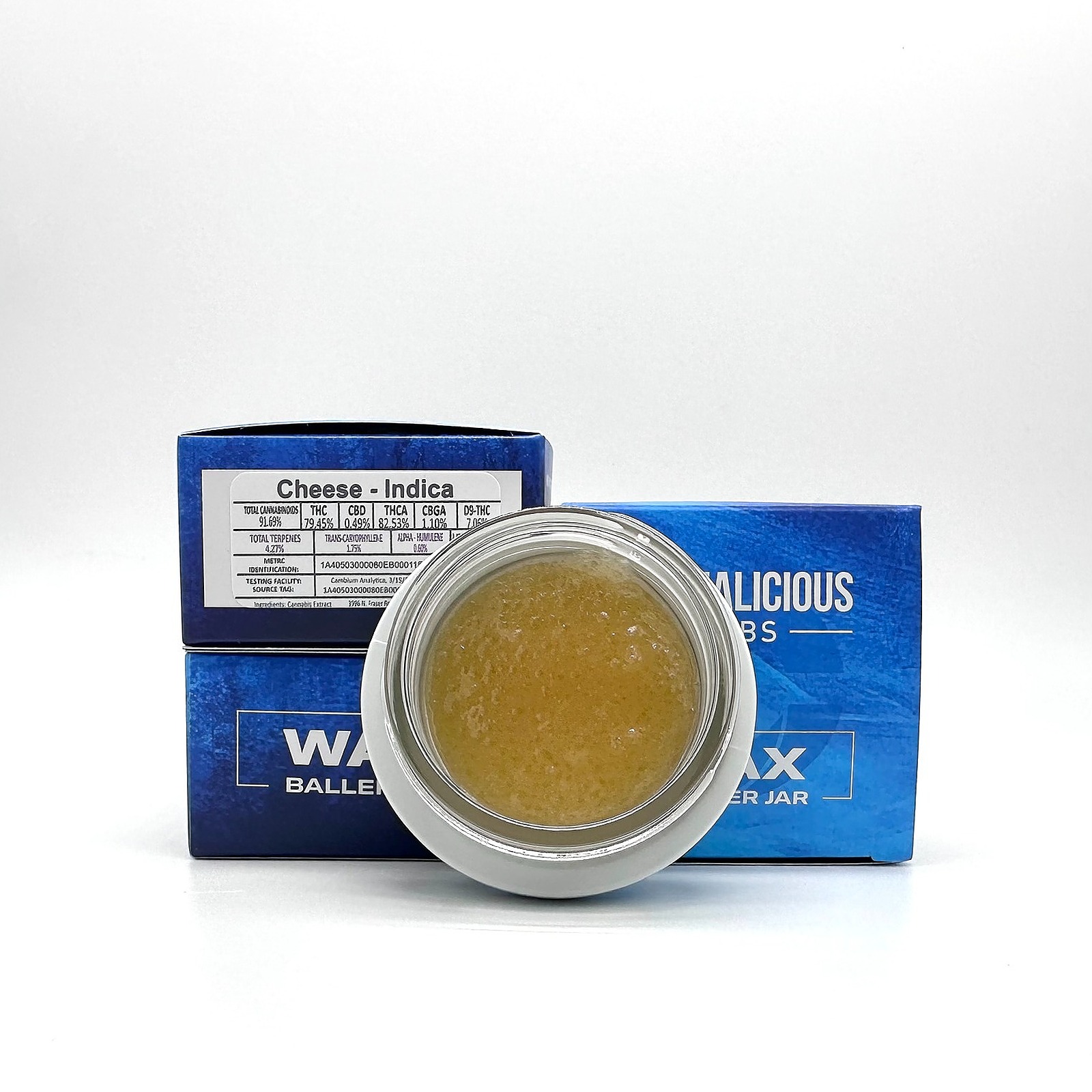 Cannalicious Labs: Cheese Wax - Indica | Leafly Cannalicious Labs: Cheese Wax - Indica | Leafly