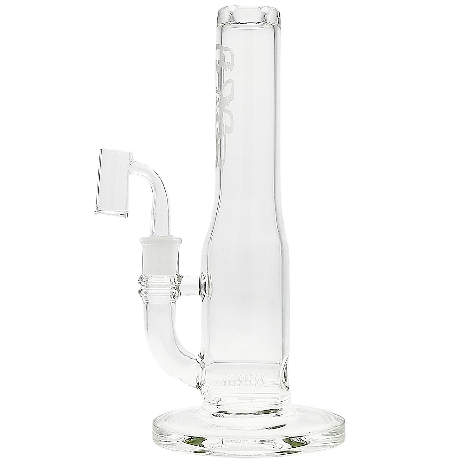 CaliConnected Online Headshop: TAG 9” Inline Perc Straight Tube Rig ...