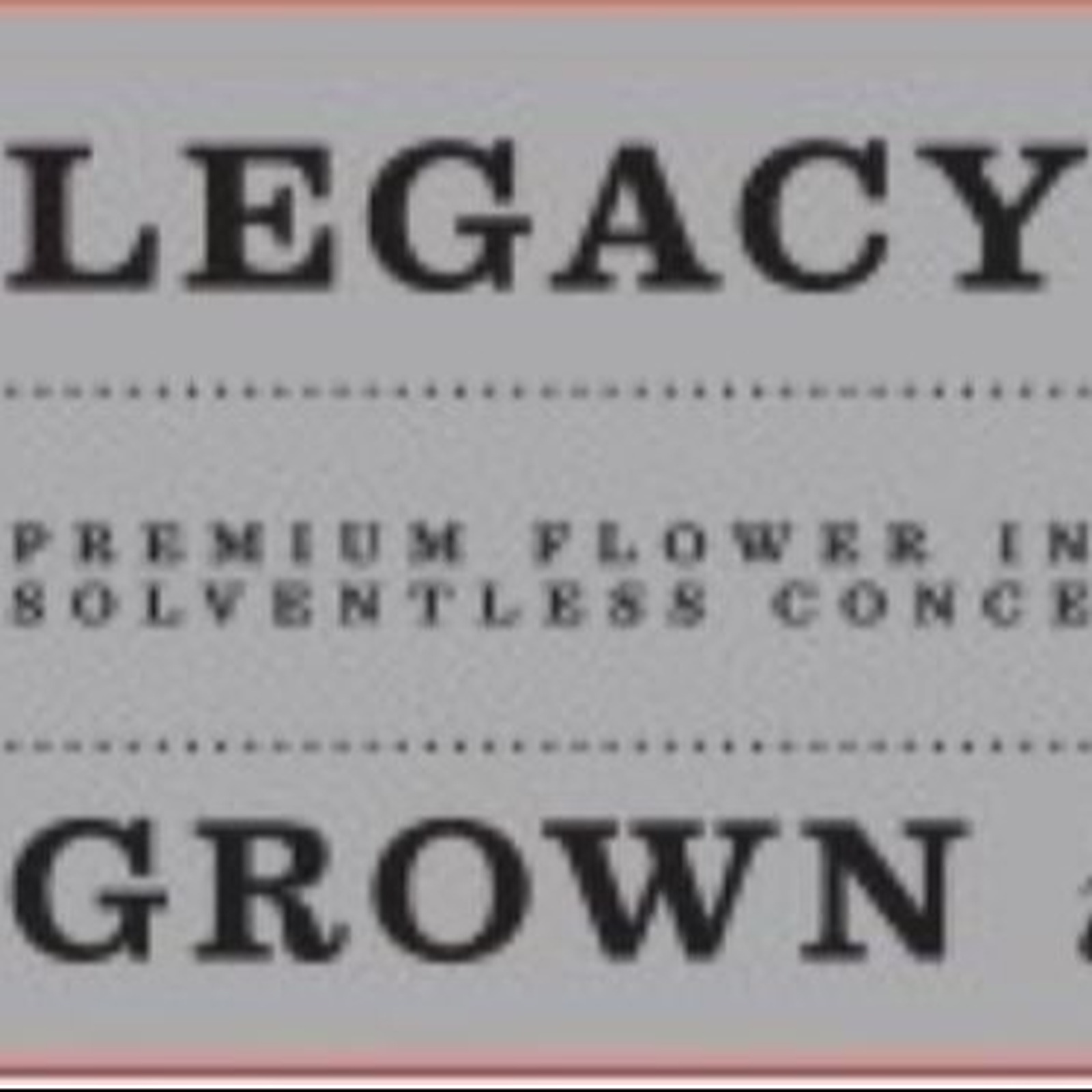 Legacy Organics: Isodope|.5g Pre-Roll Pack - Hash Infused|Hybrid 2.5g ... Legacy Organics: Isodope|.5g Pre-Roll Pack - Hash Infused|Hybrid 2.5g ...