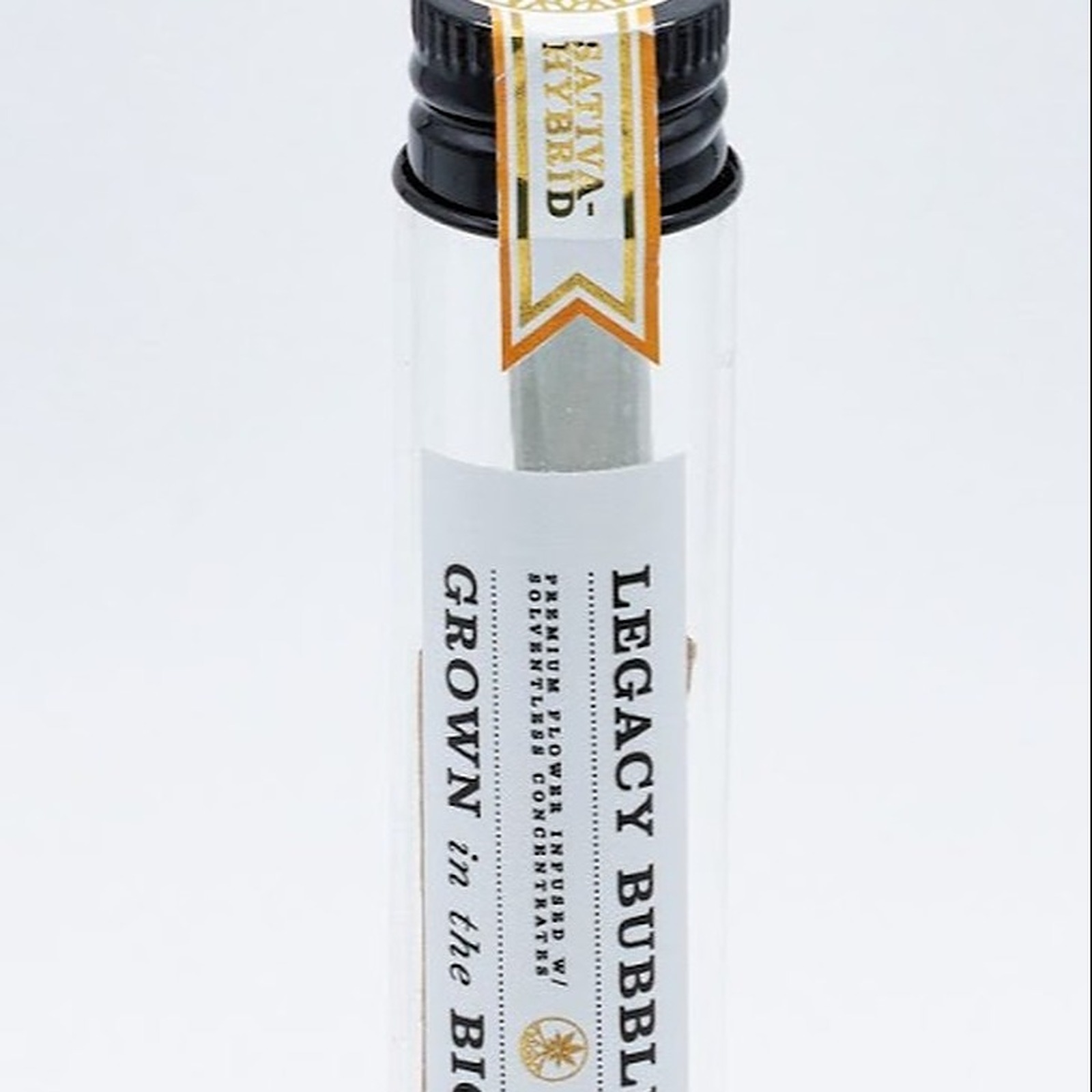 Legacy Organics: Sand Man|.5g Pre-Roll Blunt Pack - Hash Infused|Indica ...