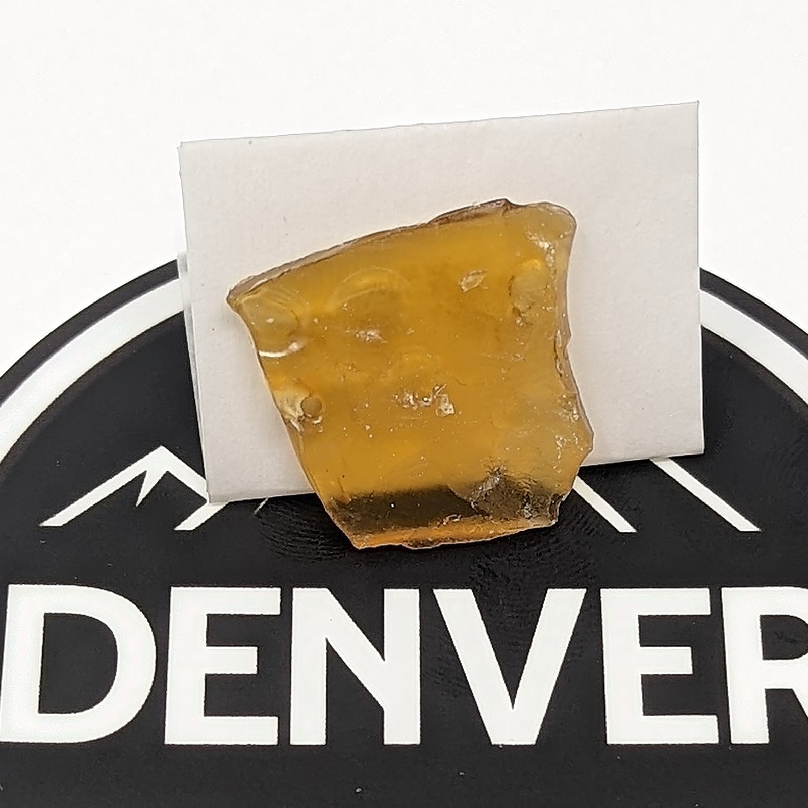 Denver Dab Co.: Bazookies - Shatter 1g | Leafly