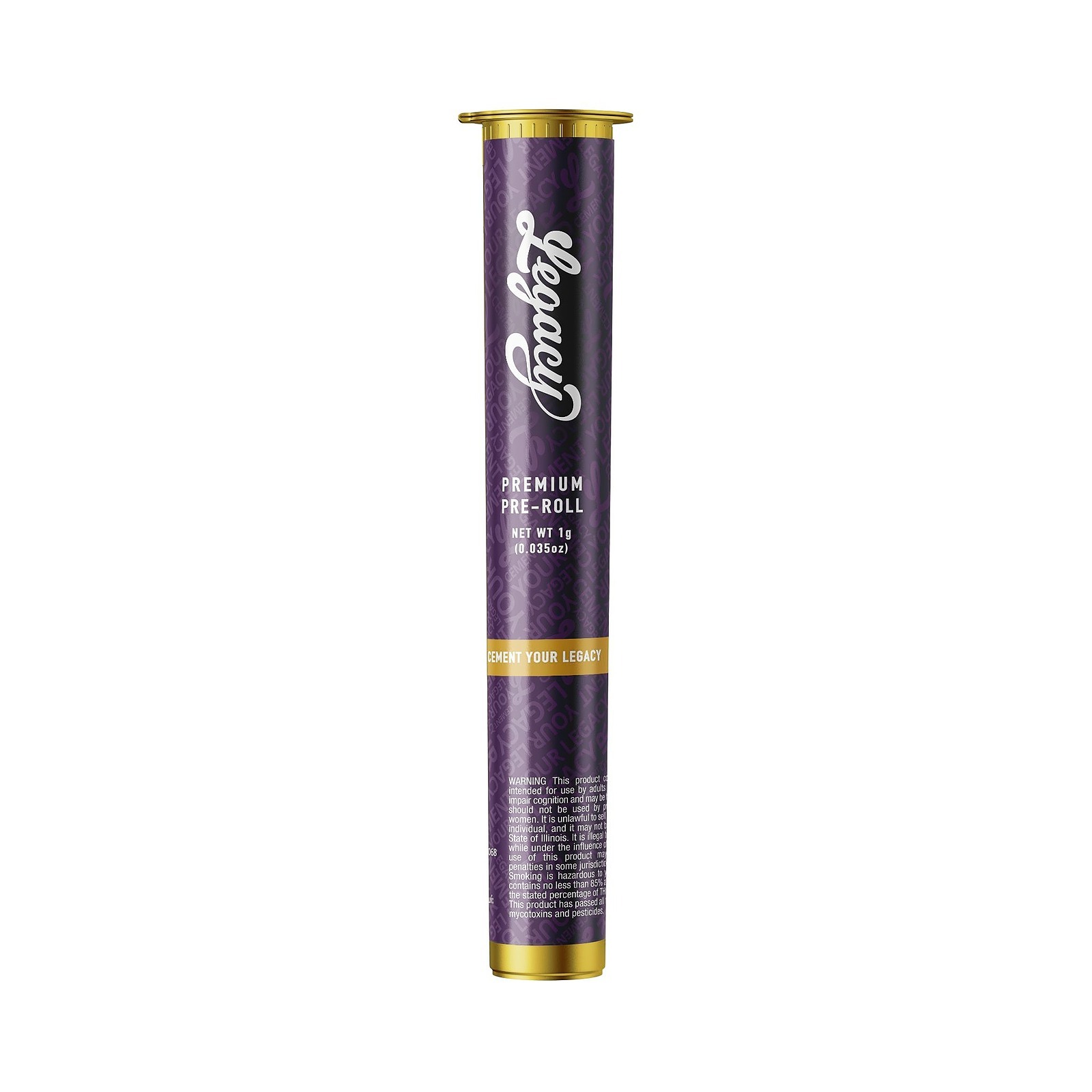 Legacy Cannabis: 10th Planet R1 Pre-Roll | Leafly