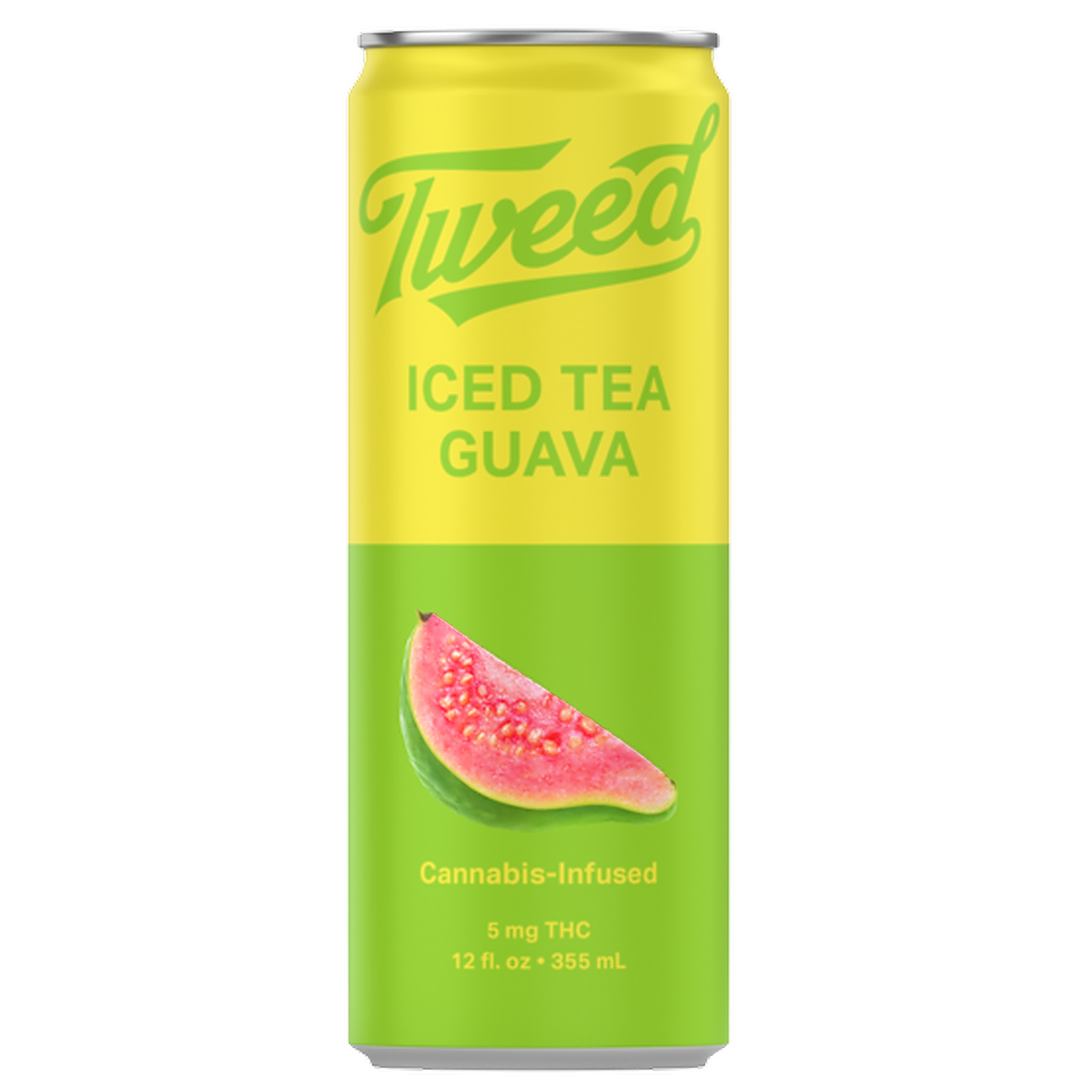 Tweed: Iced Tea Guava | Leafly