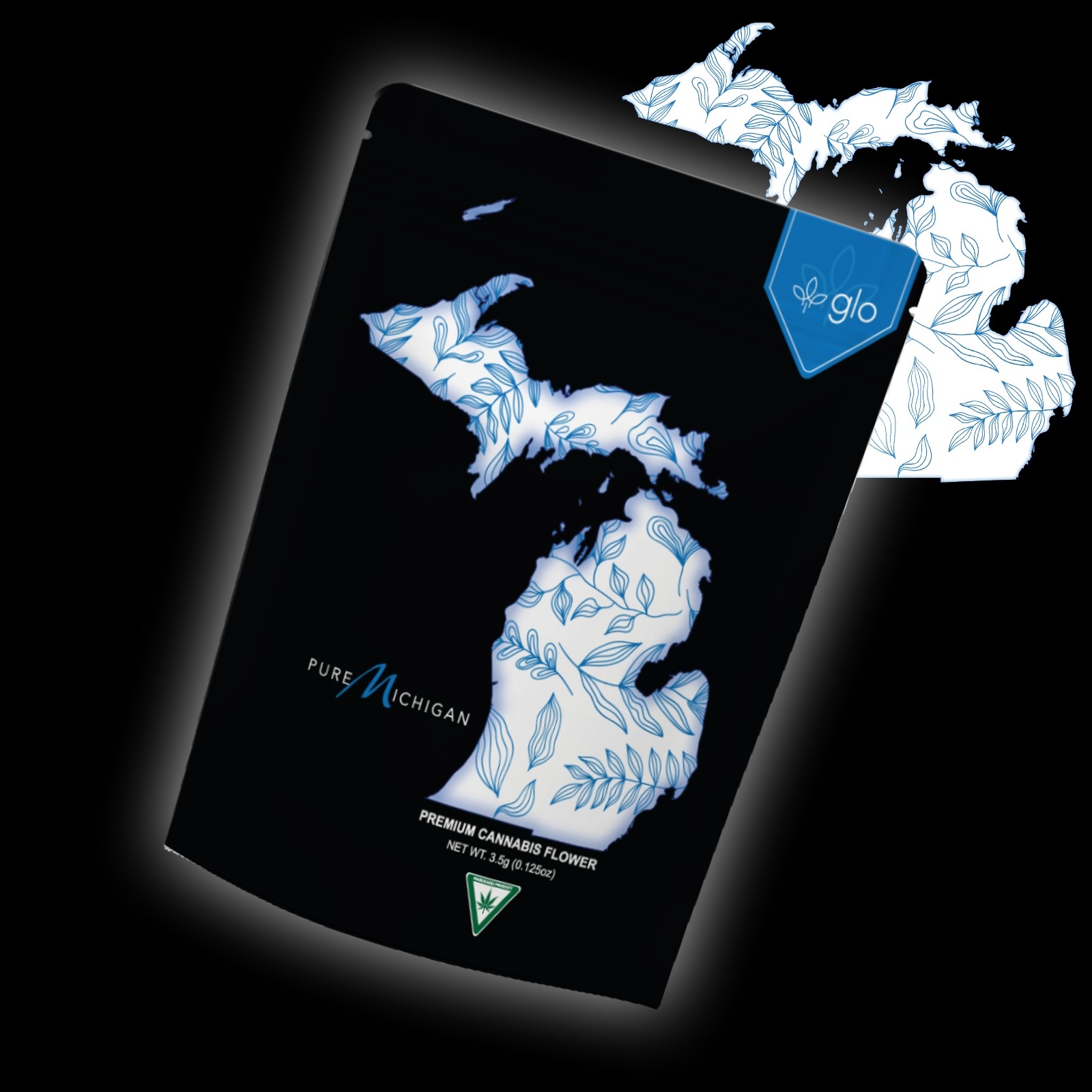 Glo: Glo - Pure Michigan | Leafly