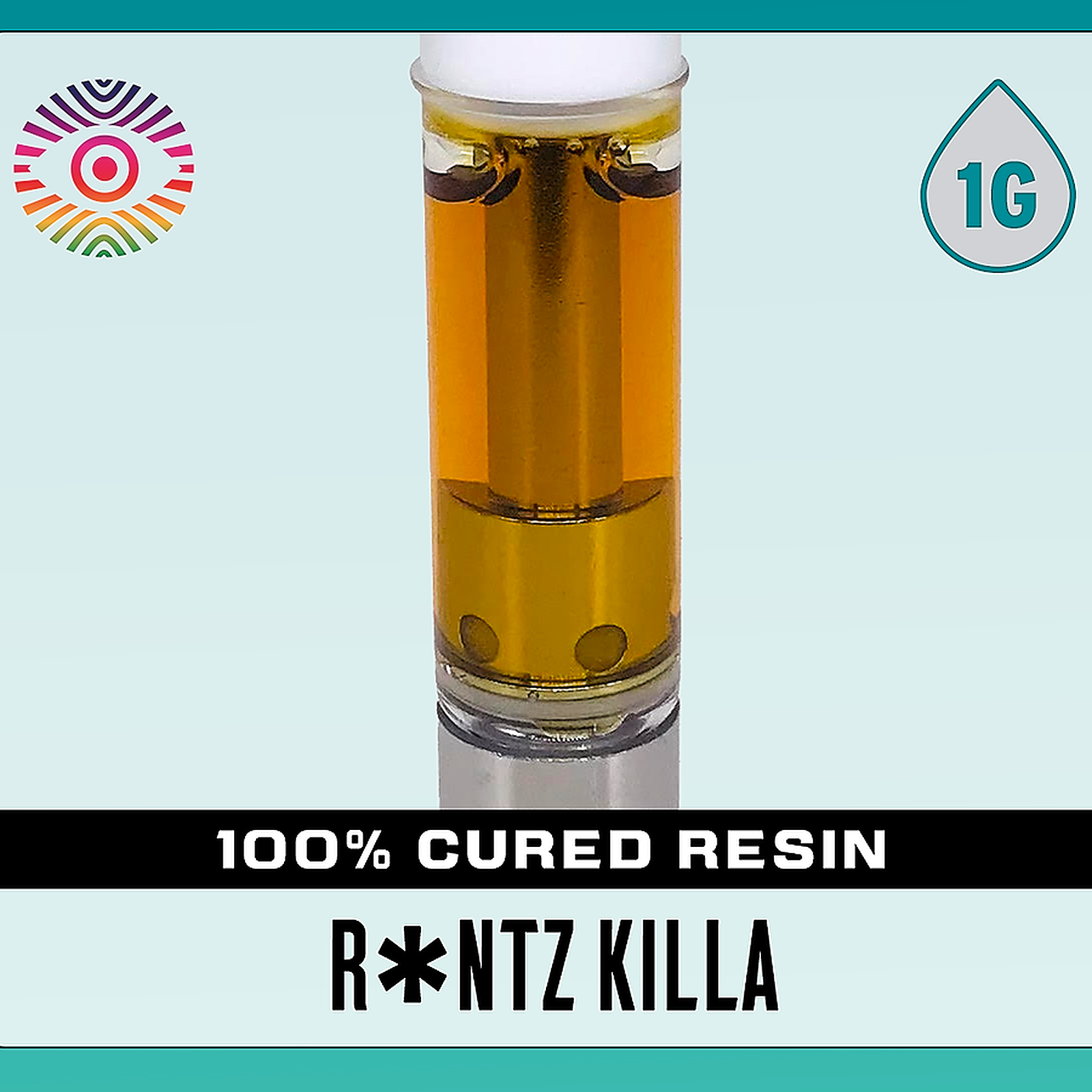 White Label Extracts: Runtz Killa 100% Cured Resin Cartridge 1 Gram ...