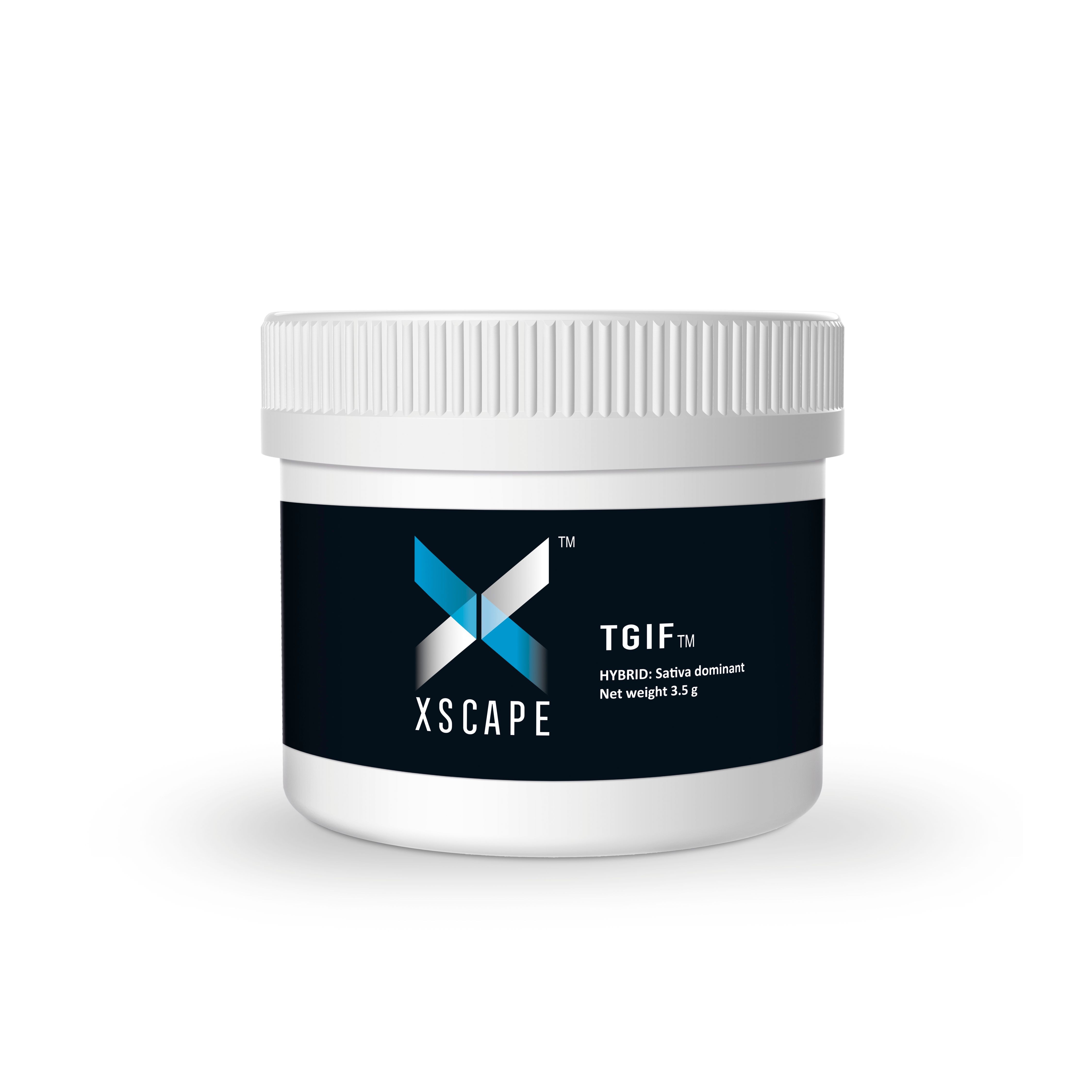 XSCAPE: TGIF | Leafly