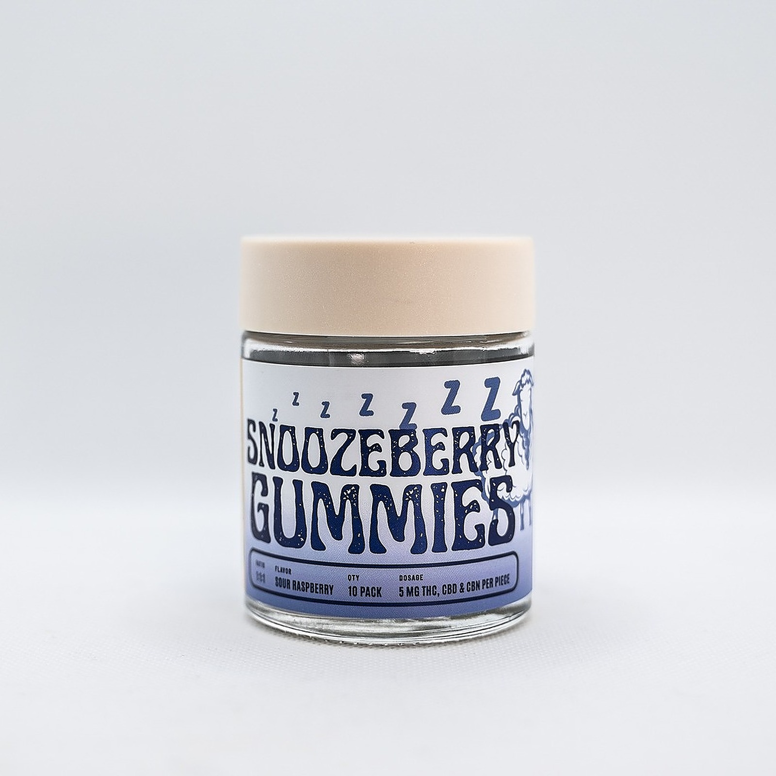 Highly Rooted: Snoozeberry Gummies | Leafly