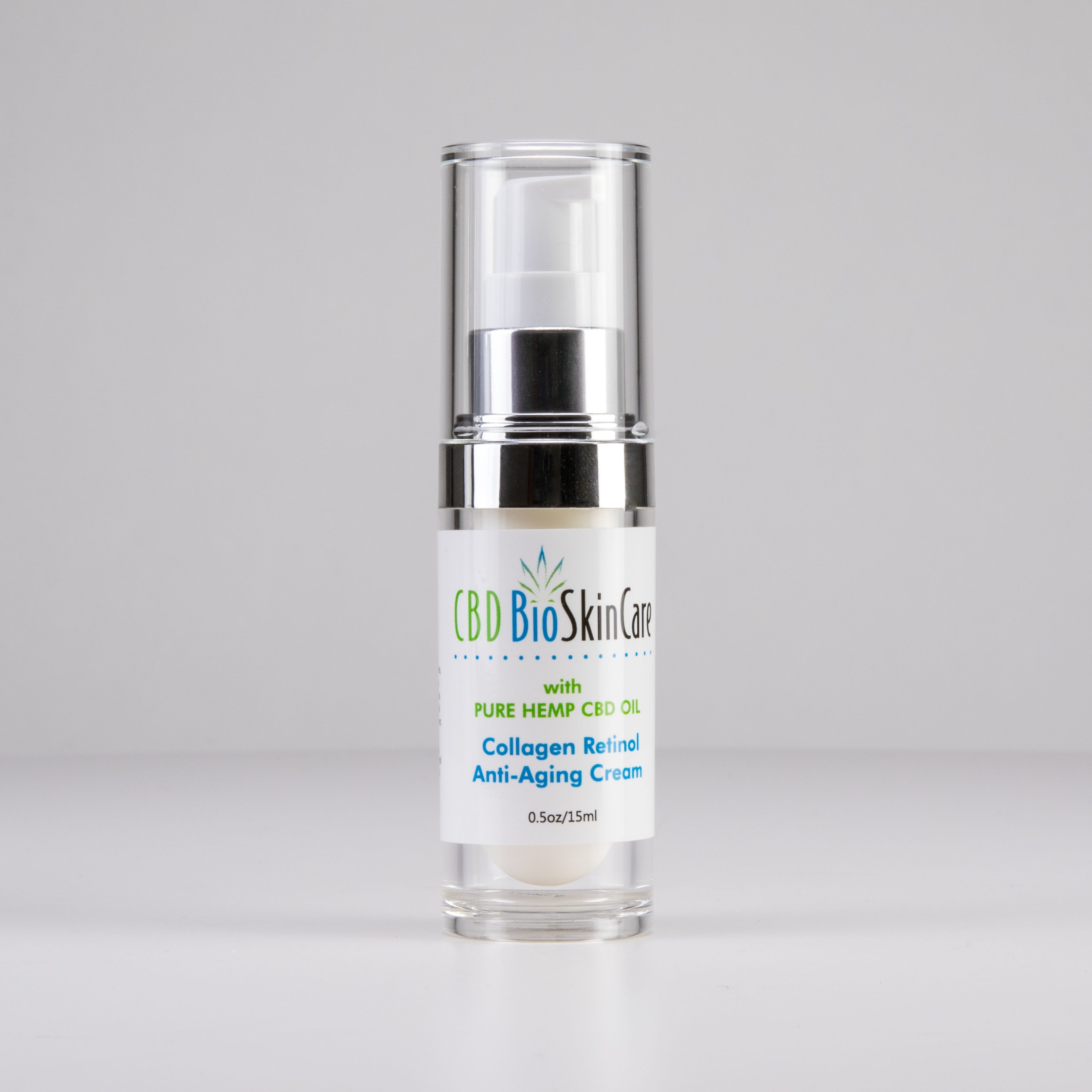 CBD BioCare: CBD BioCare CBD Collagen Retinol Cream | Leafly