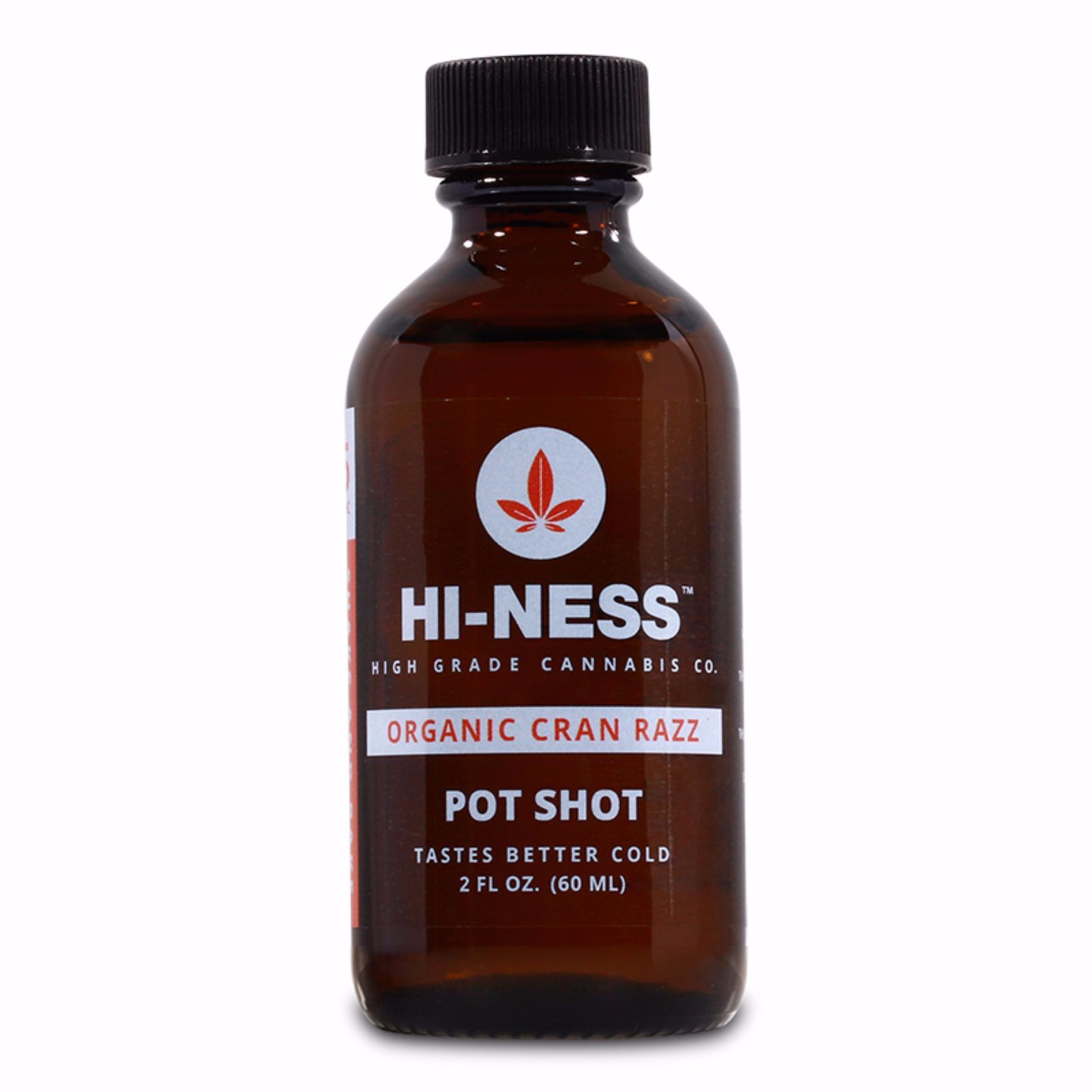 HI-NESS: Cran Razz Pot Shots | Leafly