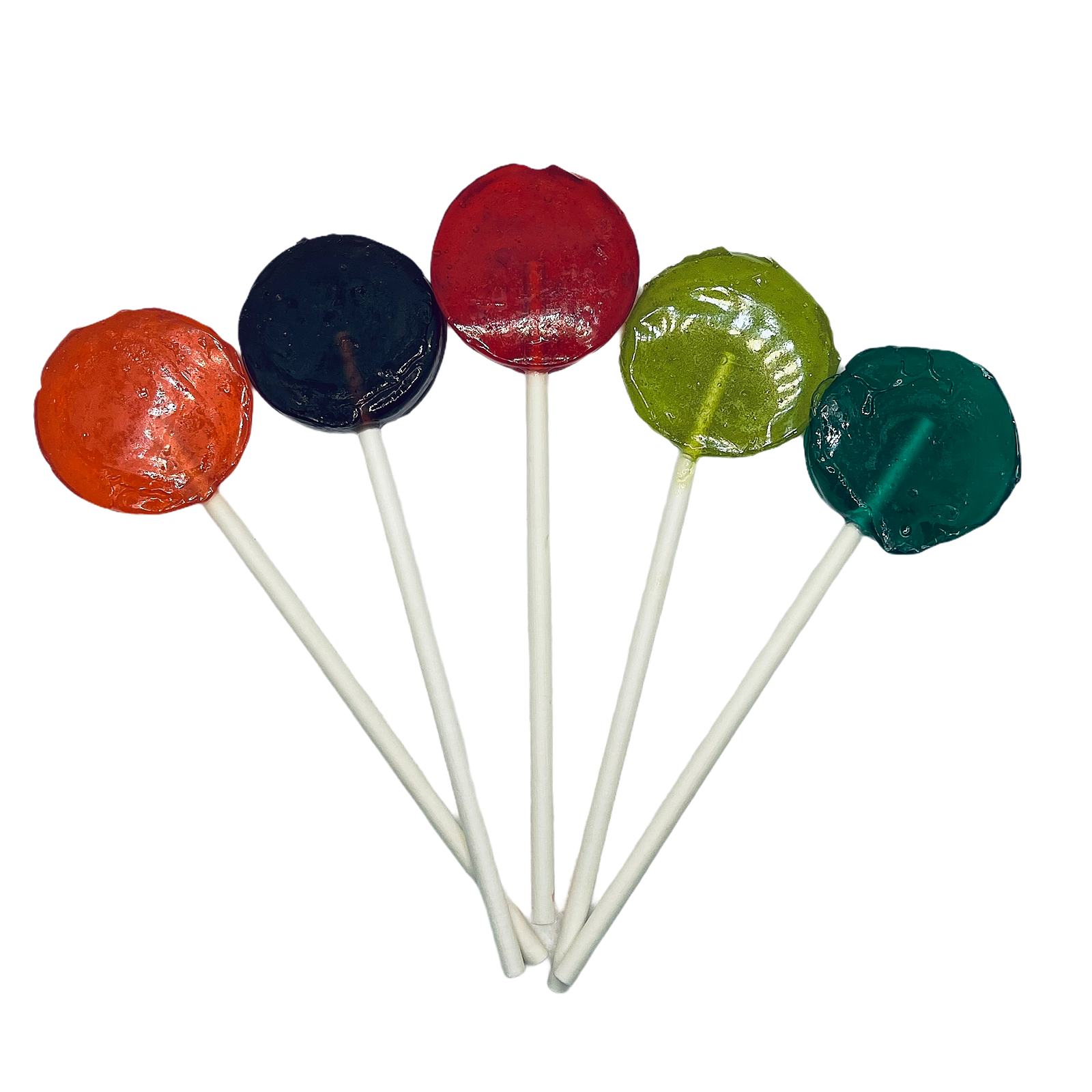 Rogue Shop: Delta 8 Lollipops 25mg | Leafly