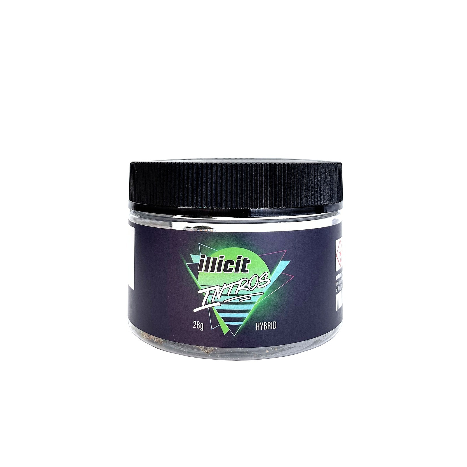 ILLICIT: Grape Runtz 28G Intros Flower | Leafly