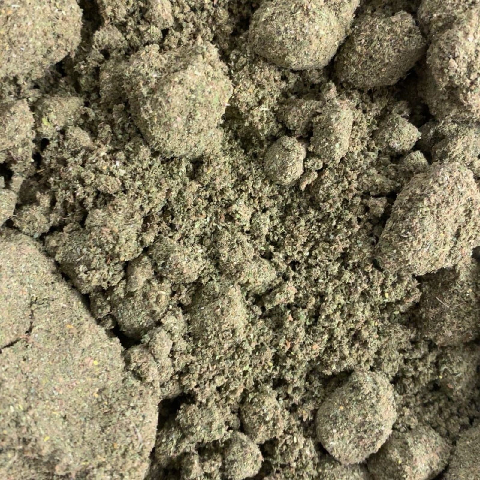 Industrial Hemp Farms: CBD Hemp Kief | Leafly